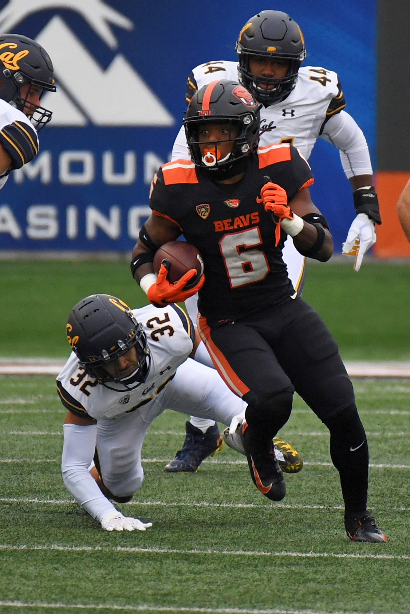 Oregon State Beavers football vs. Cal Golden Bears - oregonlive.com