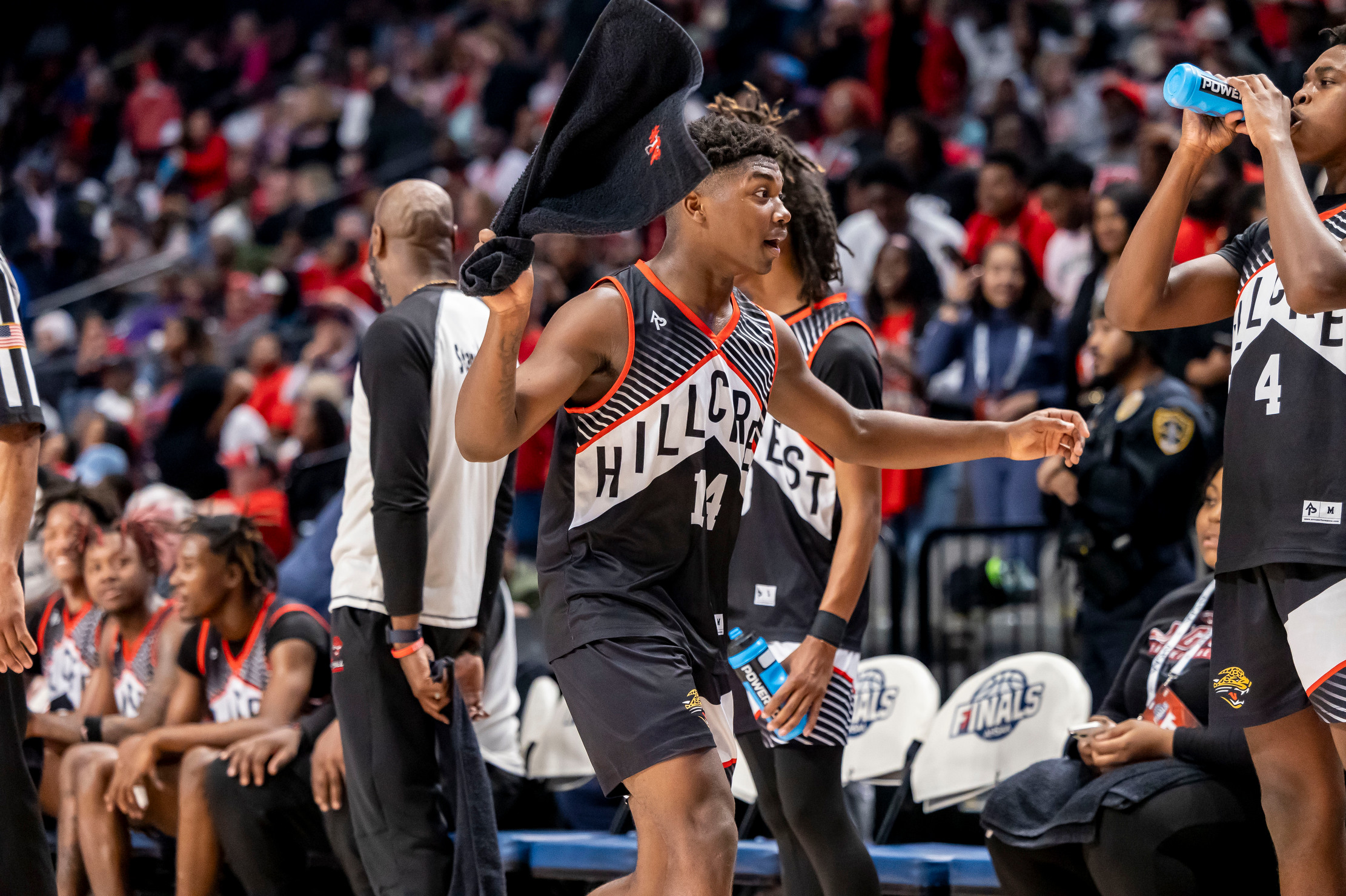 AHSAA 3A boys final: Midfield vs. Hillcrest-Evergreen - al.com