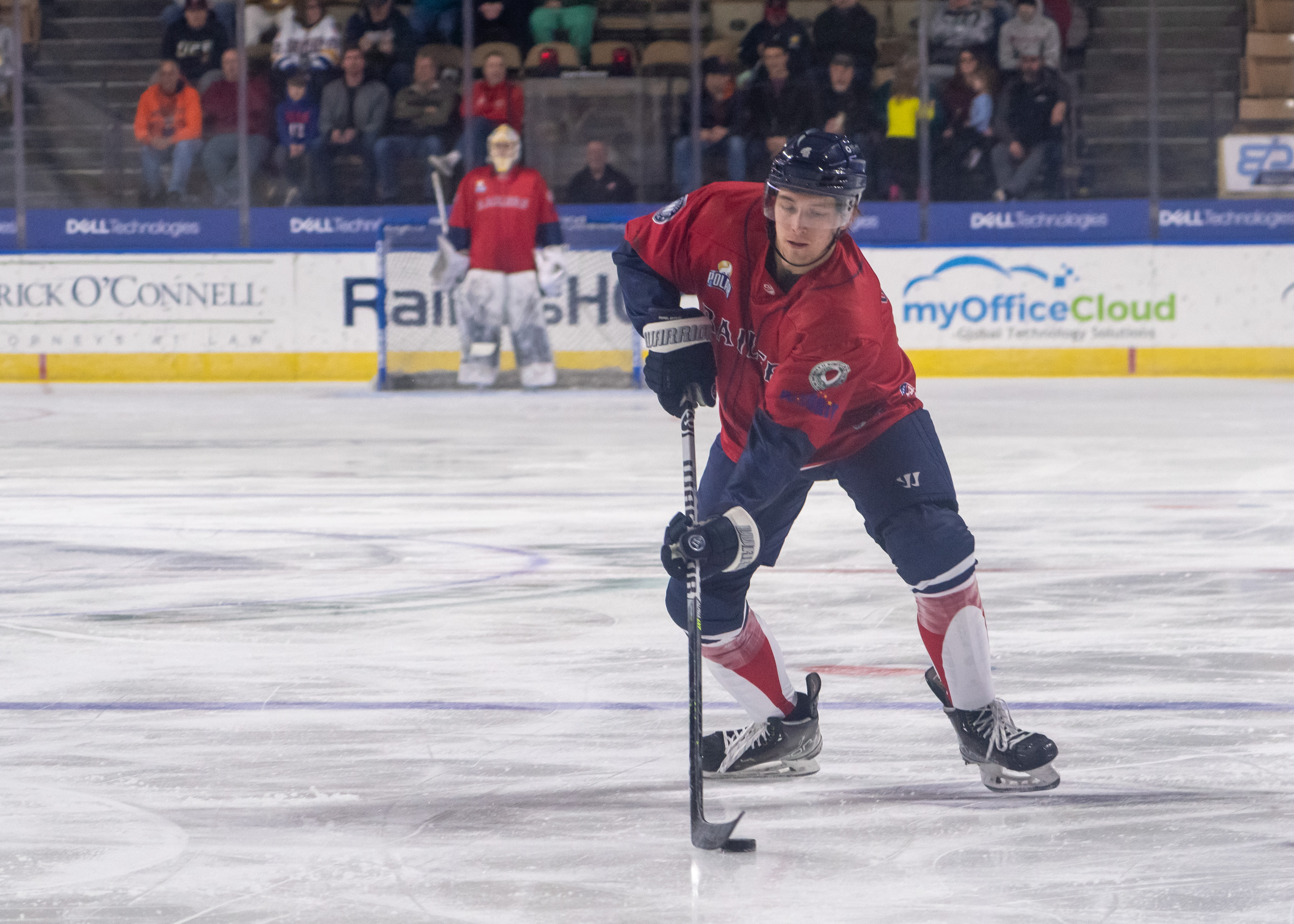 Worcester Railers 3-5-22 - masslive.com