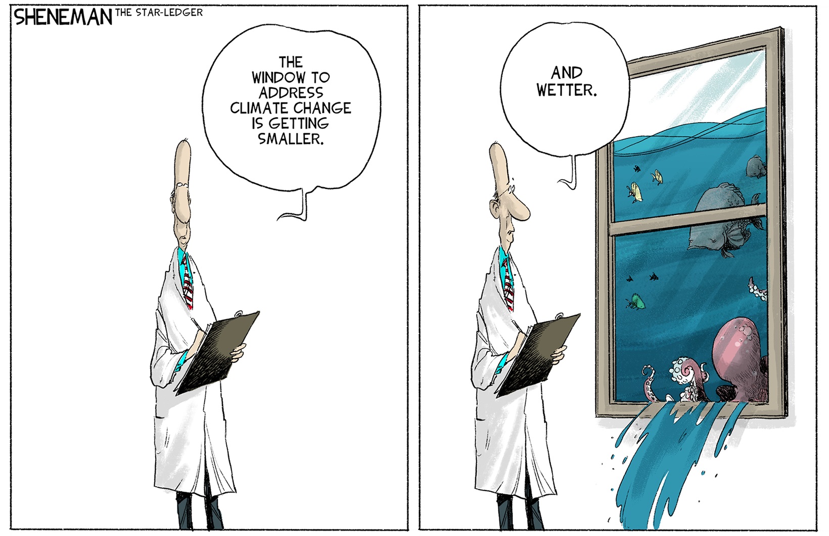 Editorial cartoons for Feb. 27, 2022 - syracuse.com