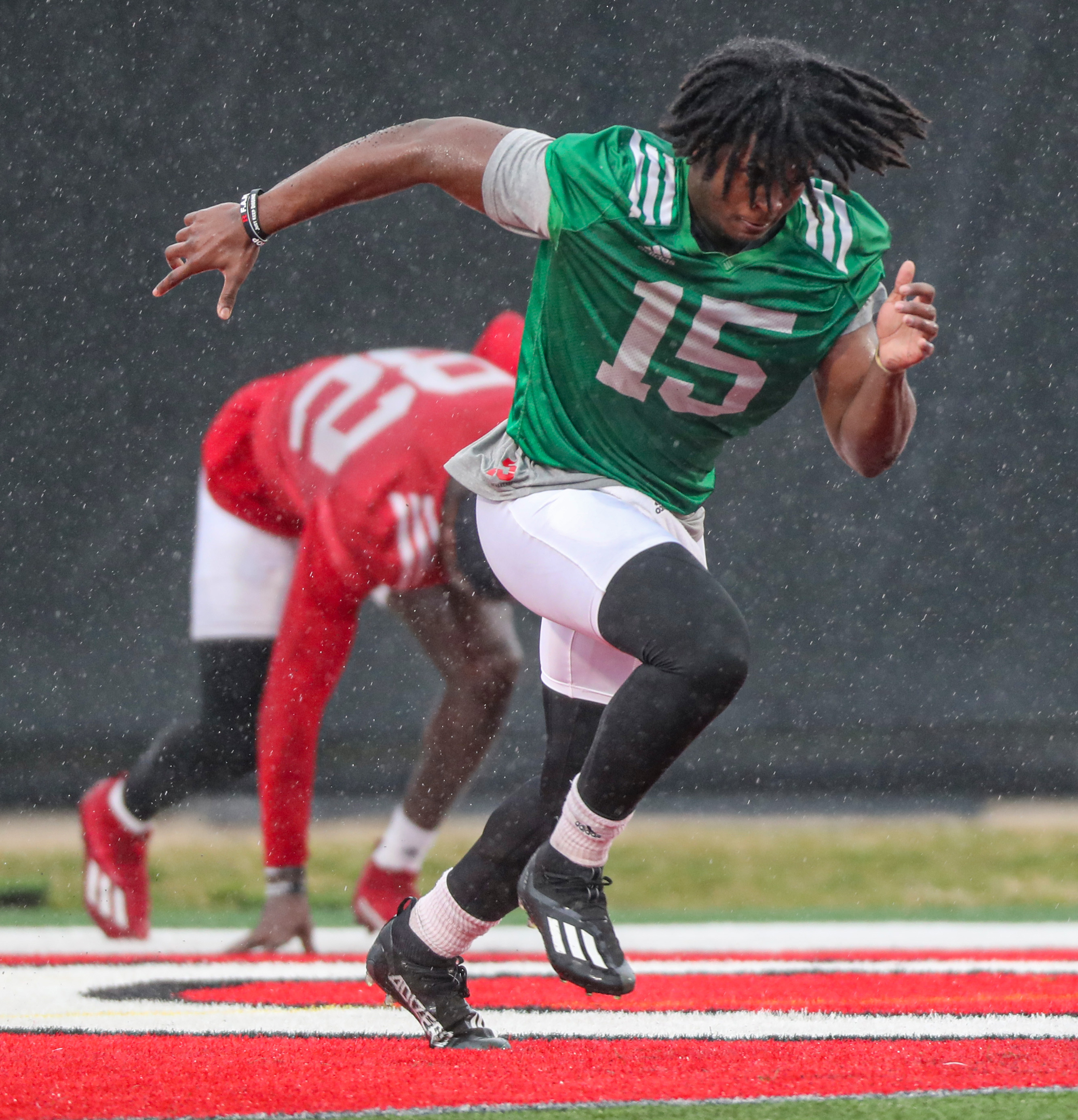 Rutgers football 2023 spring practice - nj.com