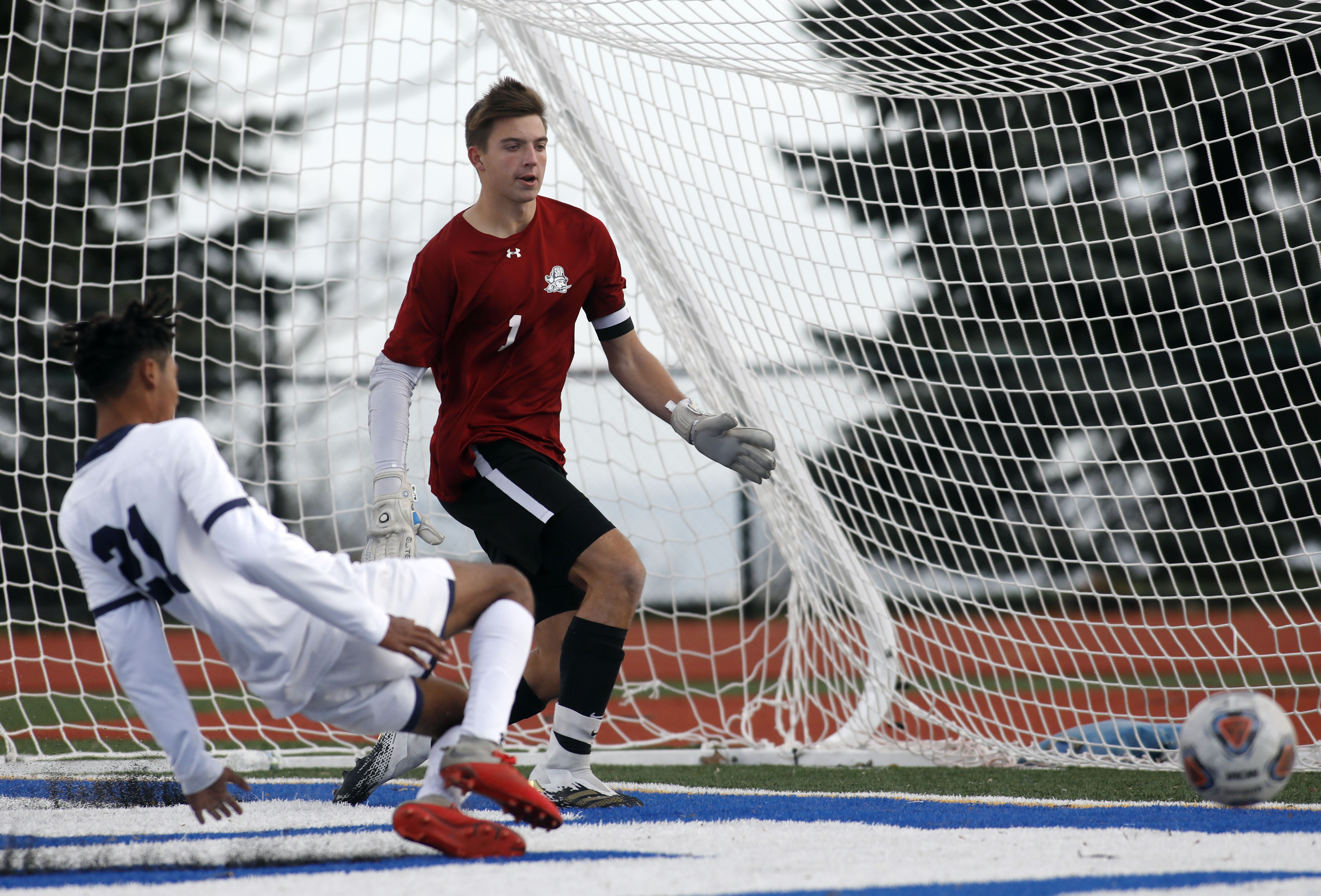 Boys Soccer: Seton Hall Prep vs. Montclair Kimberley in NJSIAA ...