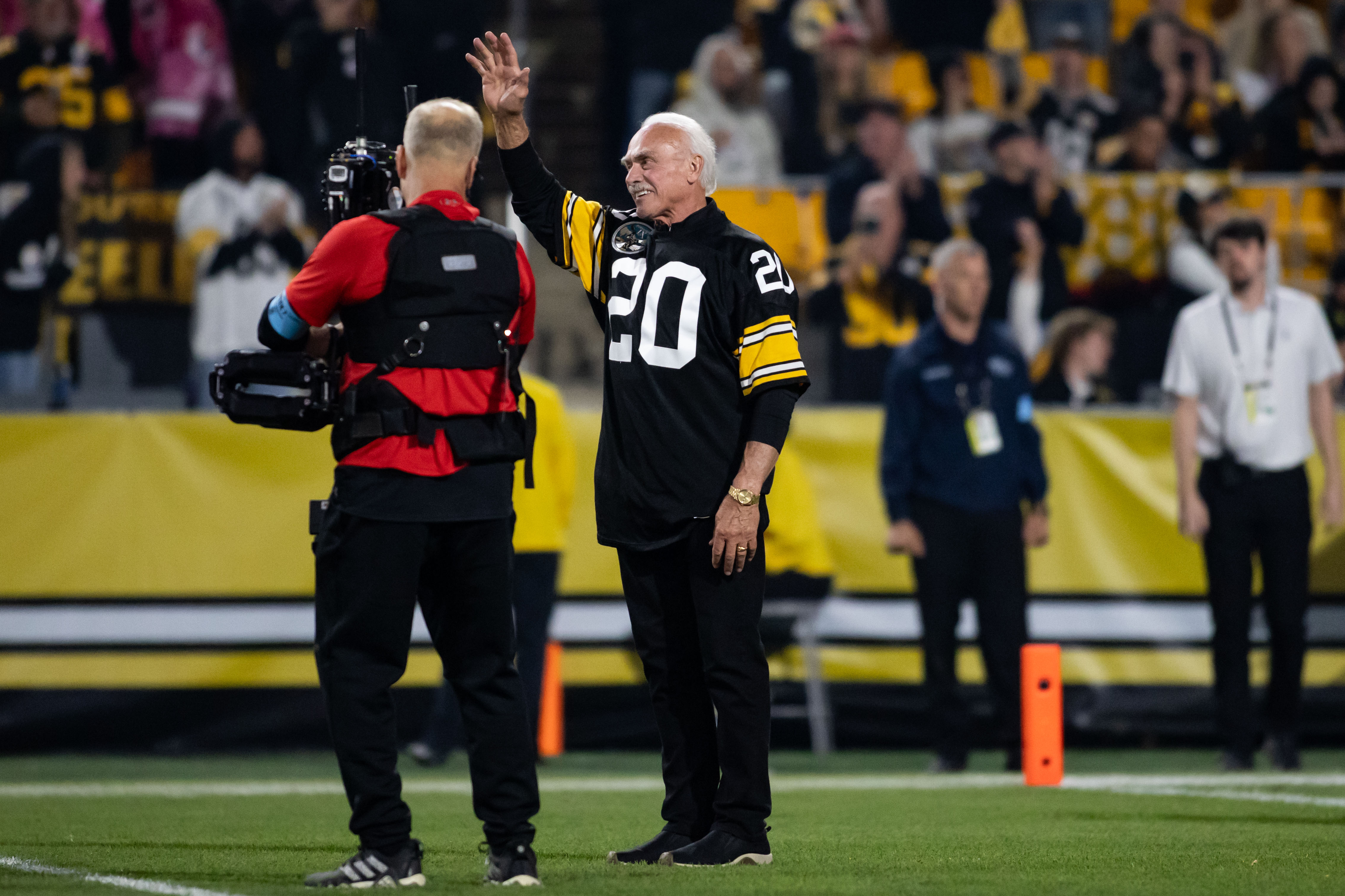 Halftime Recognition - Super Bowl IX - pennlive.com