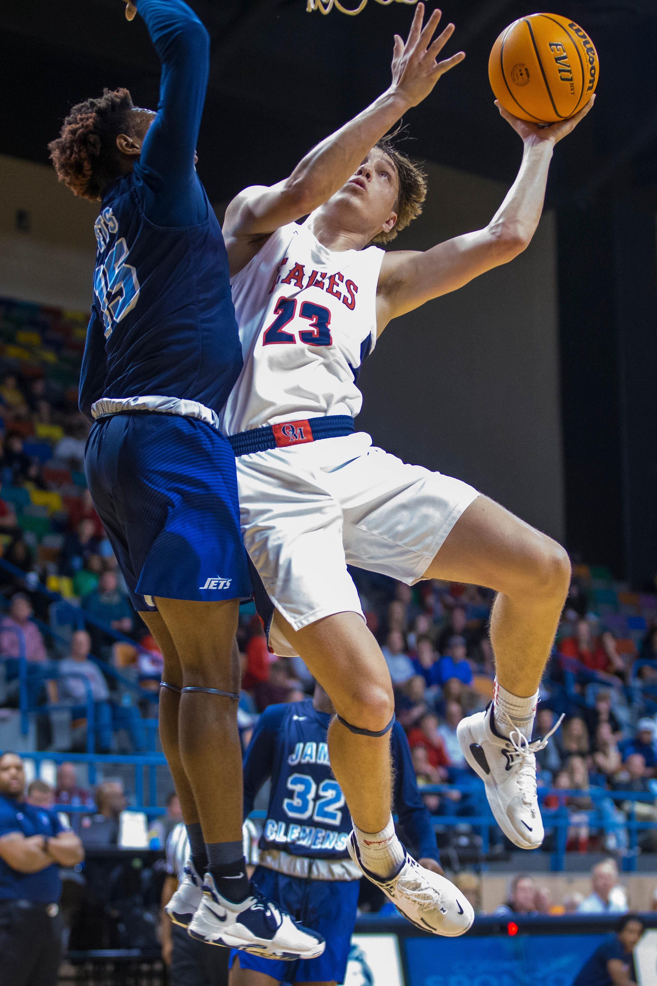 Oak Mountain vs. James Clemens 7A NW boys final - al.com