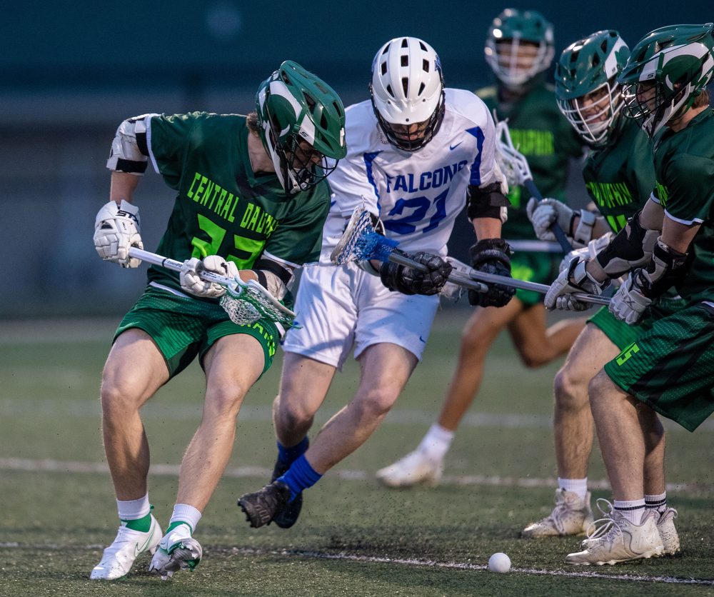 CD beats LD 13-4 in boys lacrosse - pennlive.com