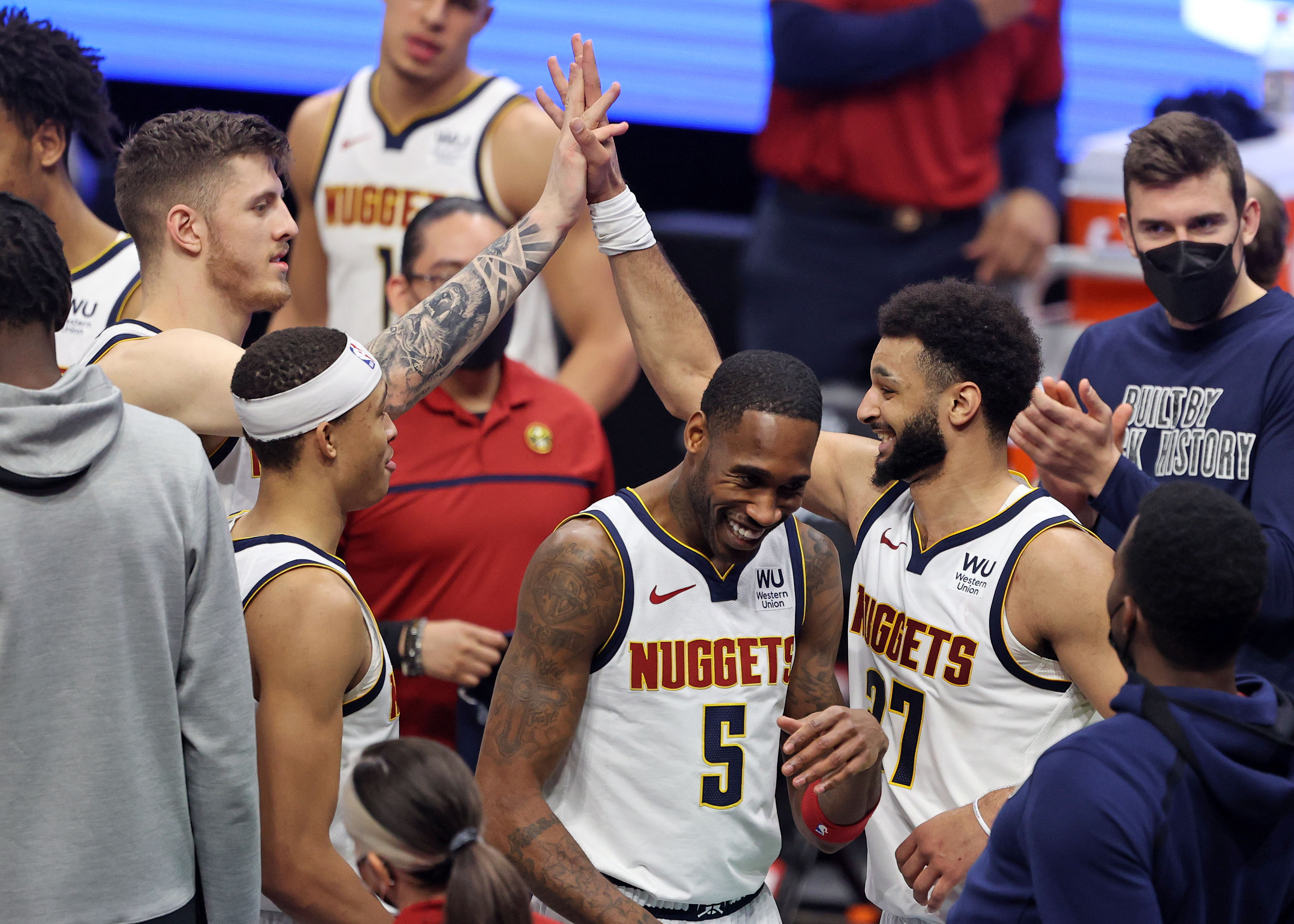 Cleveland Cavaliers vs. Denver Nuggets, February 19, 2021 - cleveland.com