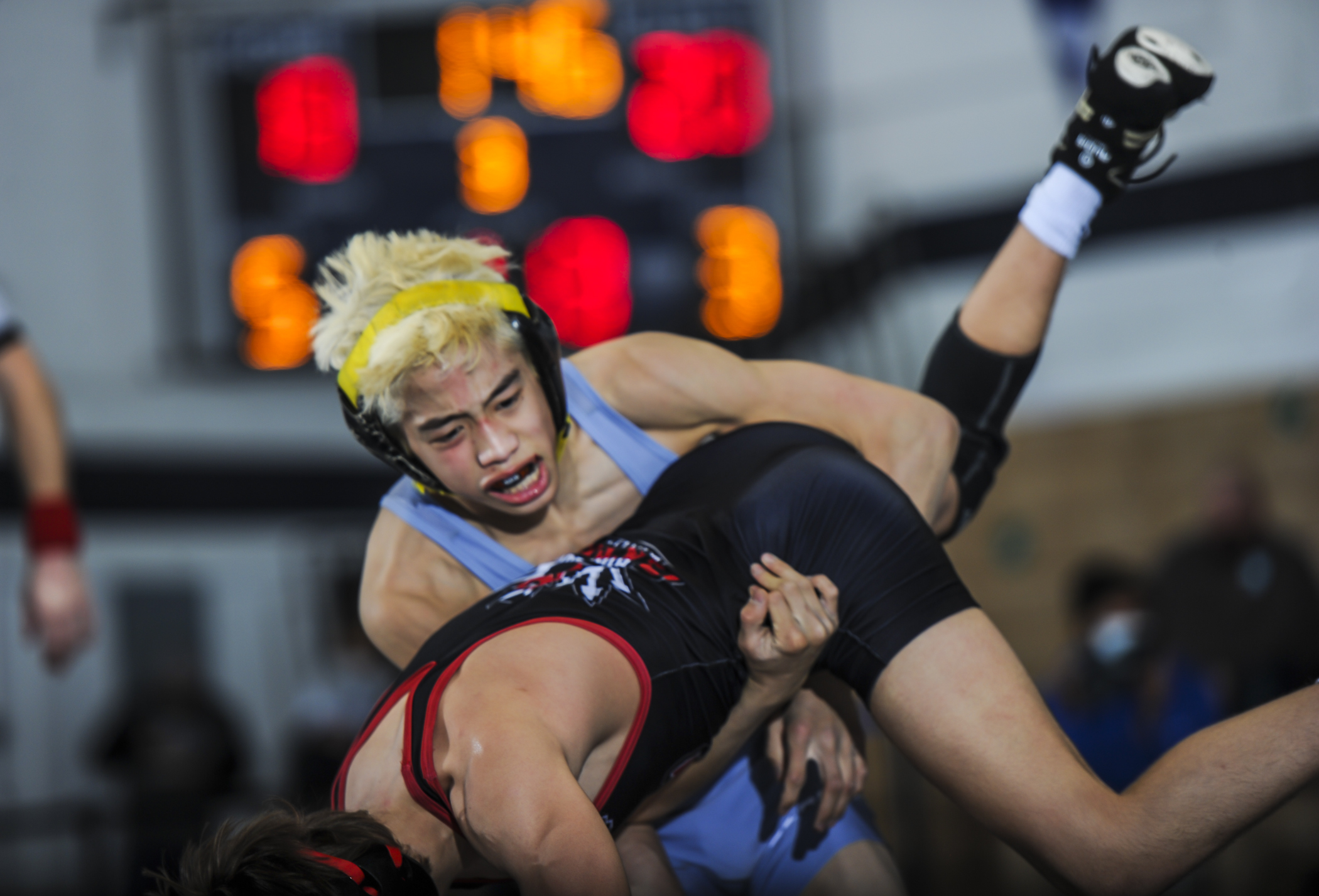 Hunterdon Central at Howell Wrestling - nj.com