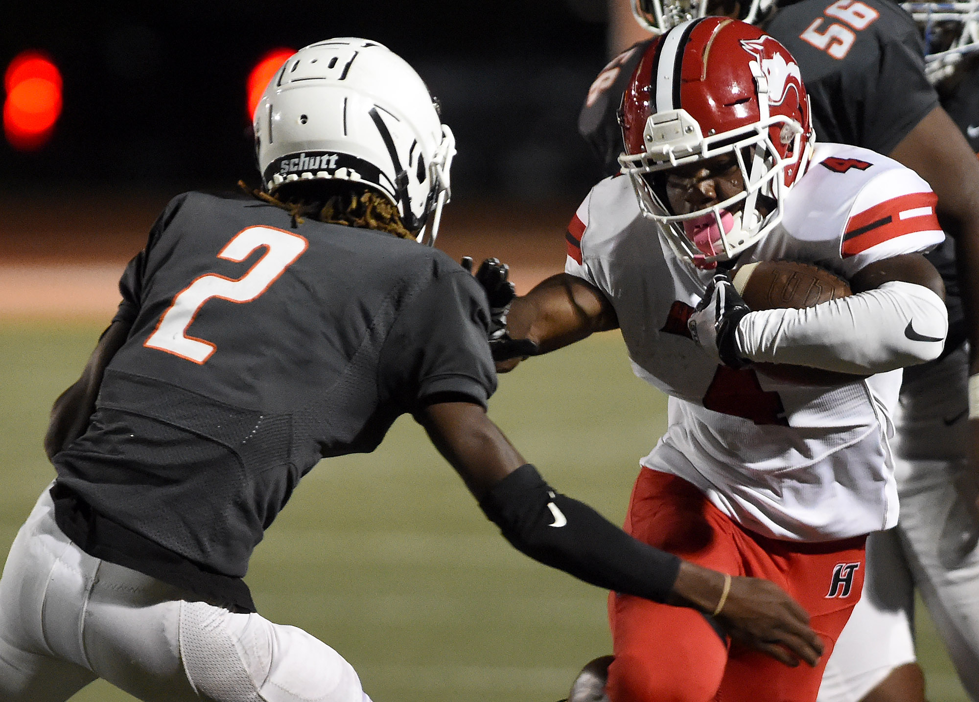 Hewitt-Trussville vs Huffman football - al.com