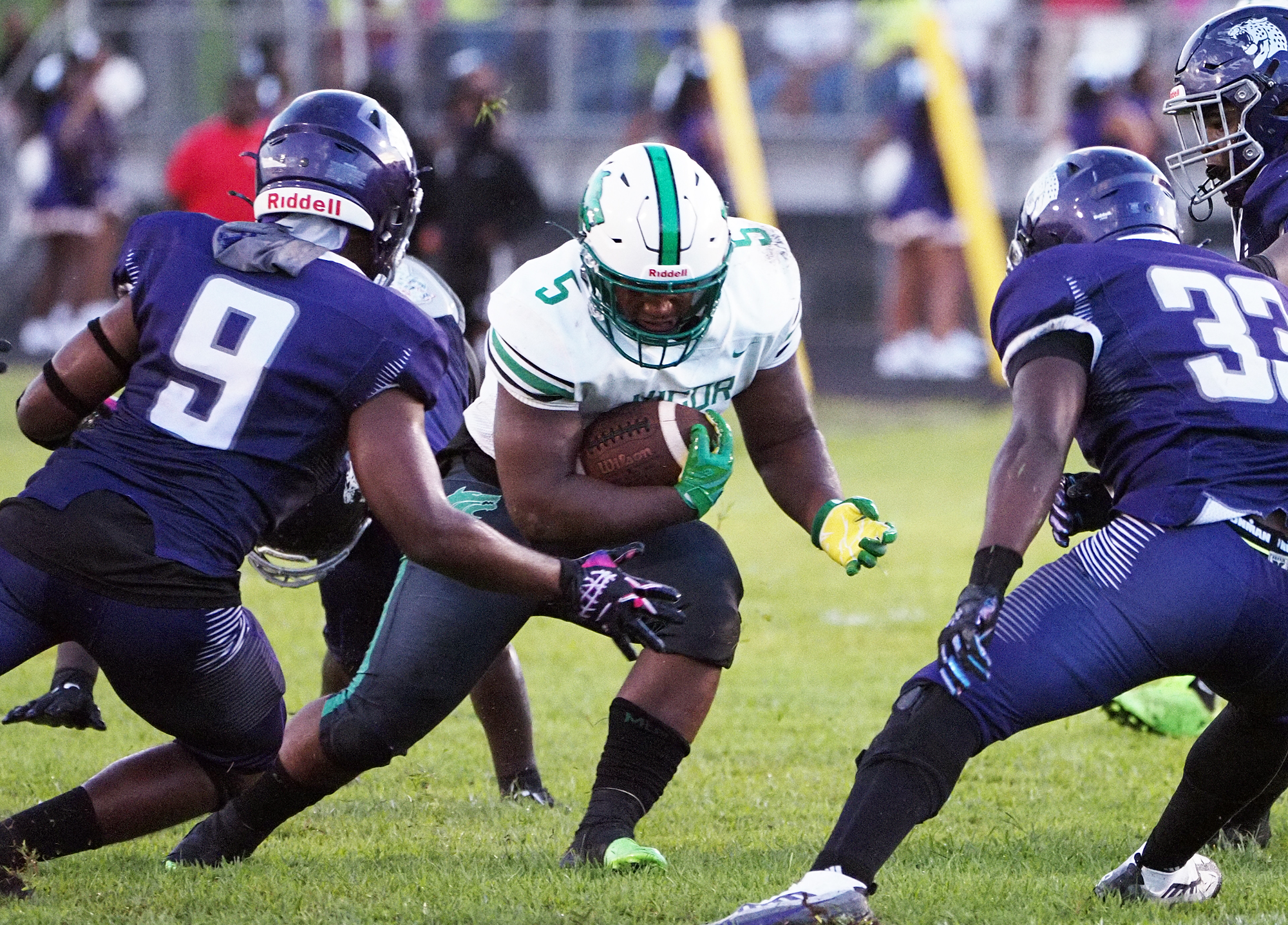 Vigor at Blount football - al.com