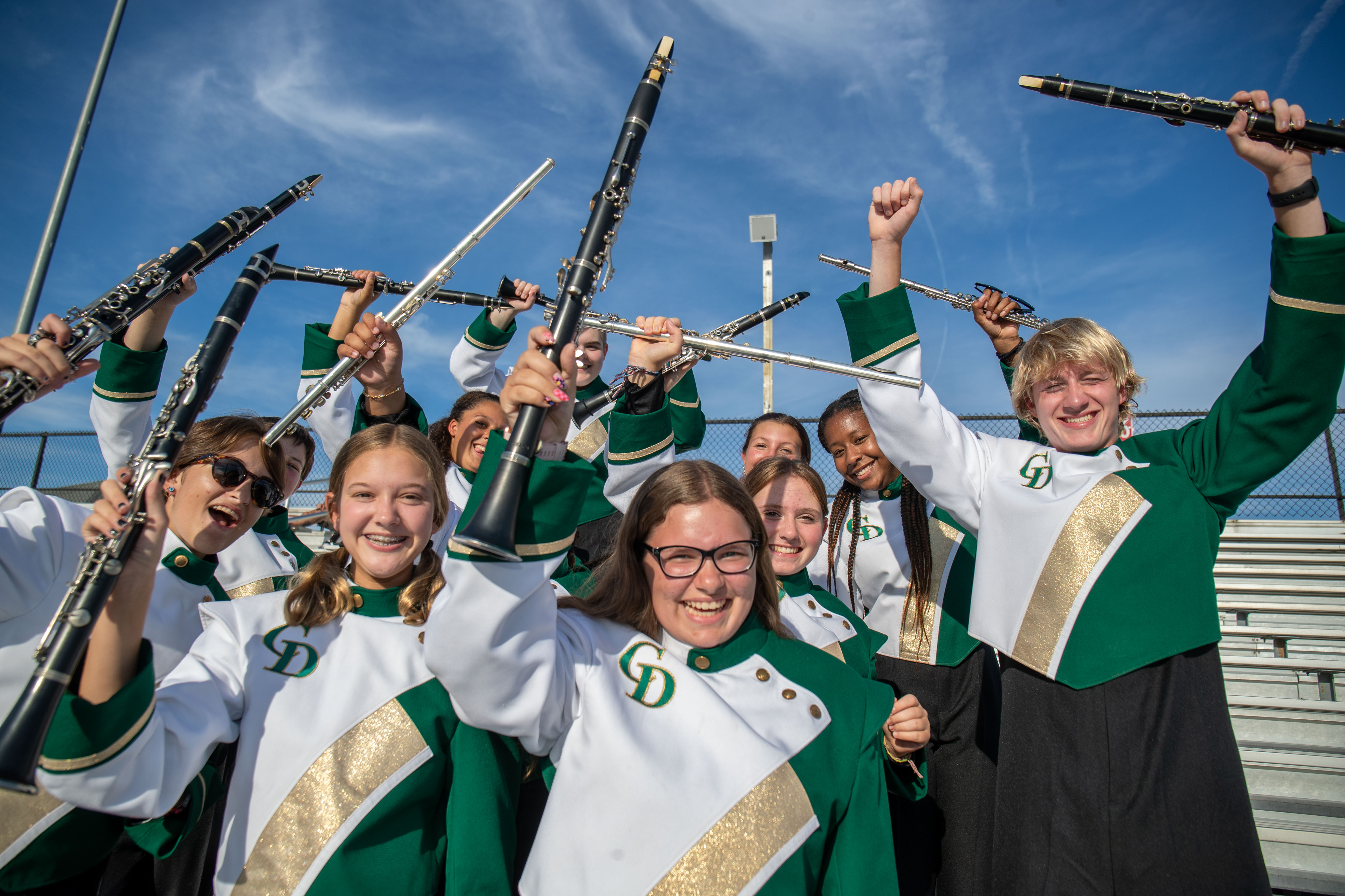 Marching Band Showcase: Central Dauphin - pennlive.com