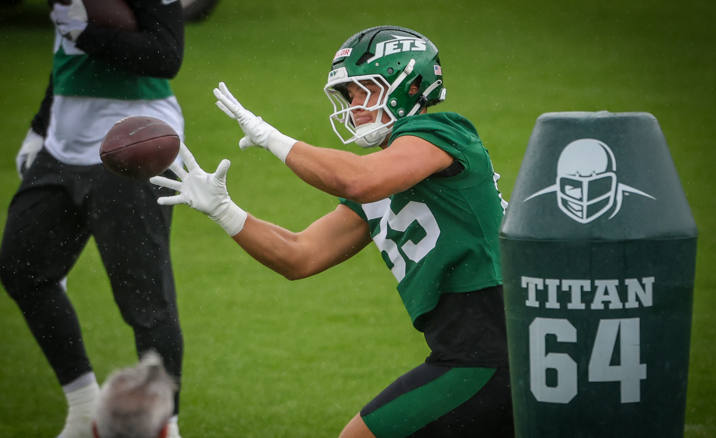 New York Jets OTA practice, May 21, 2025 - nj.com