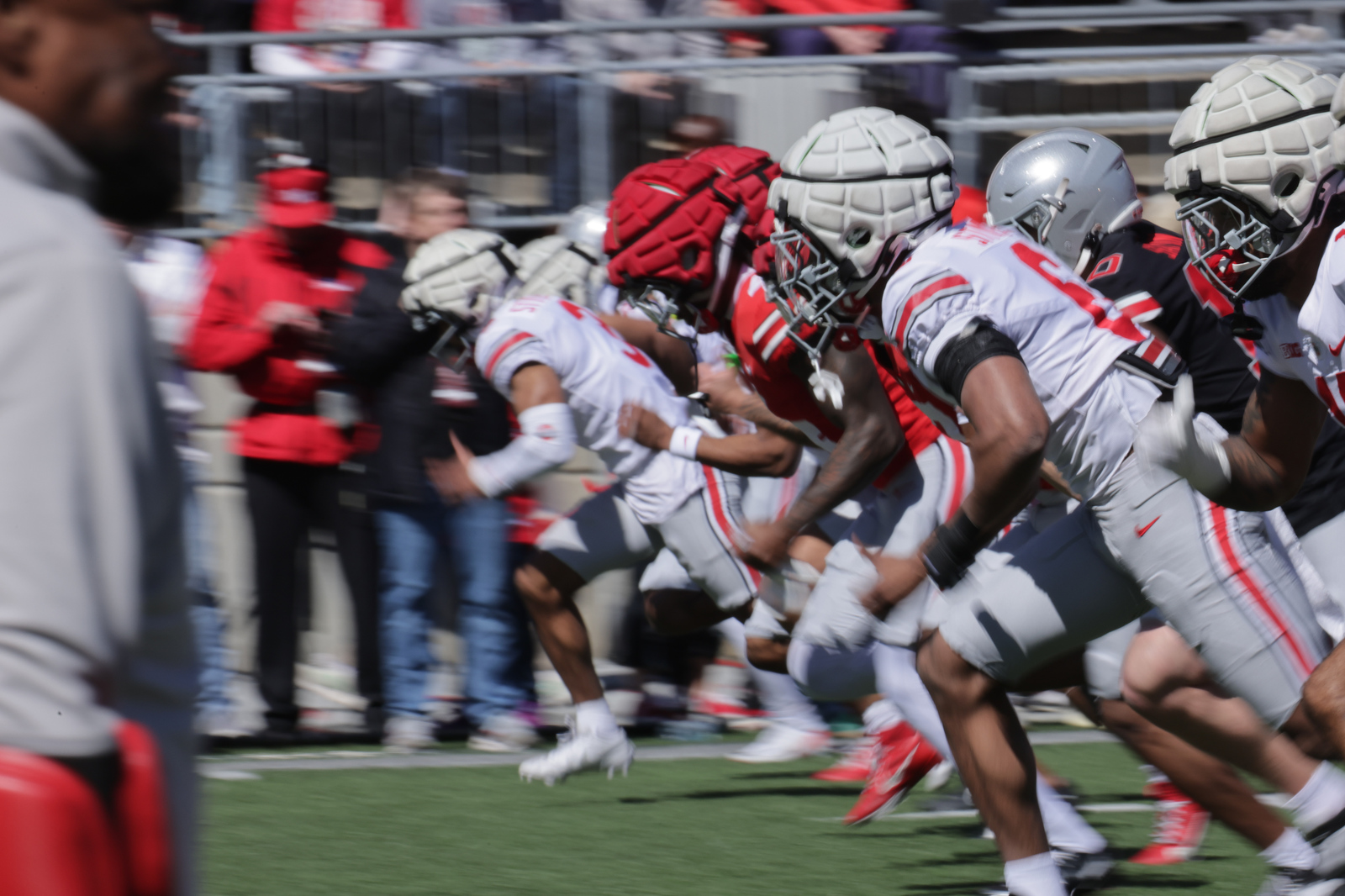 Ohio State spring game 2025 - cleveland.com