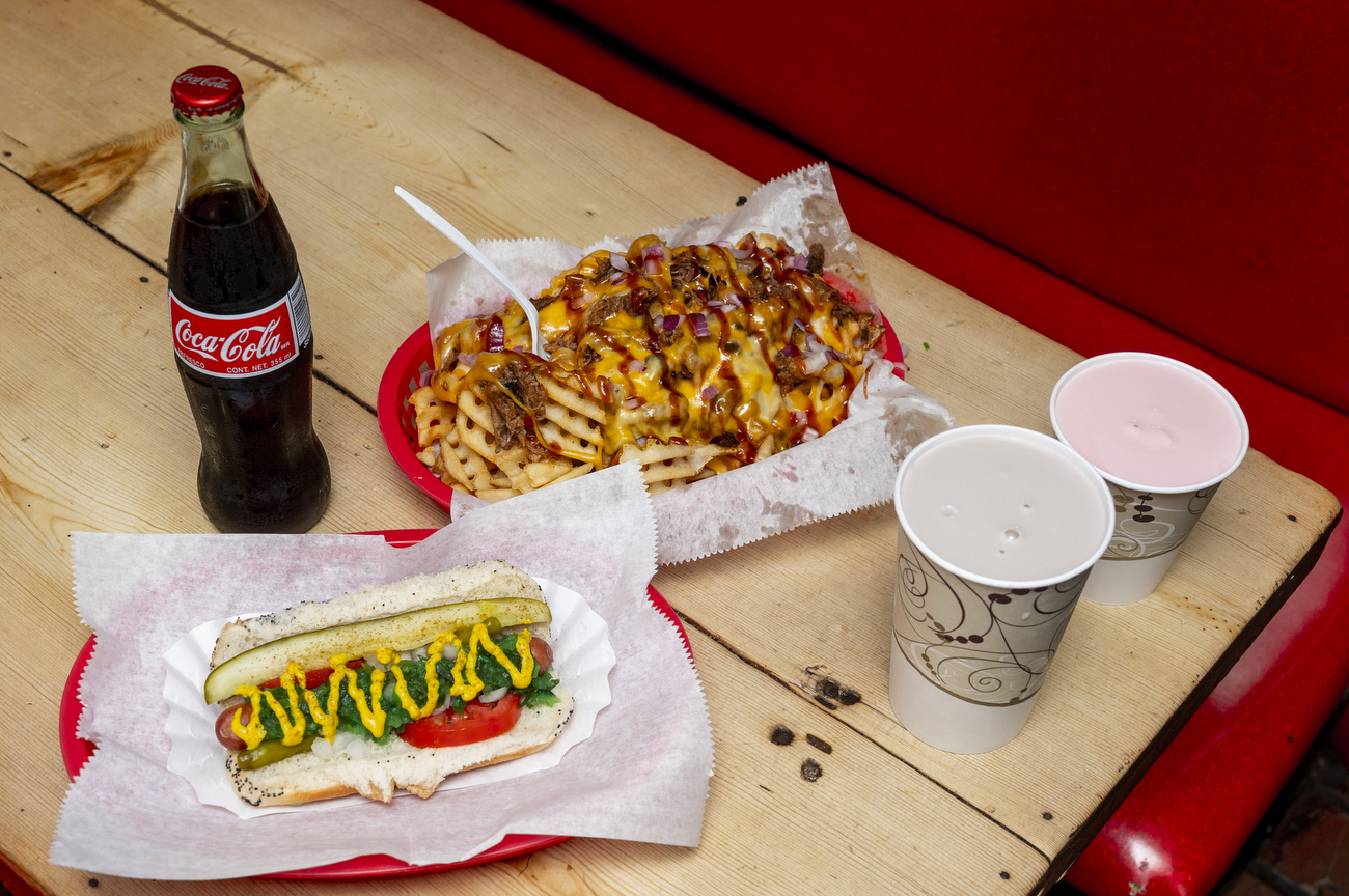 Local Eats: Ray’s Red Hots - mlive.com