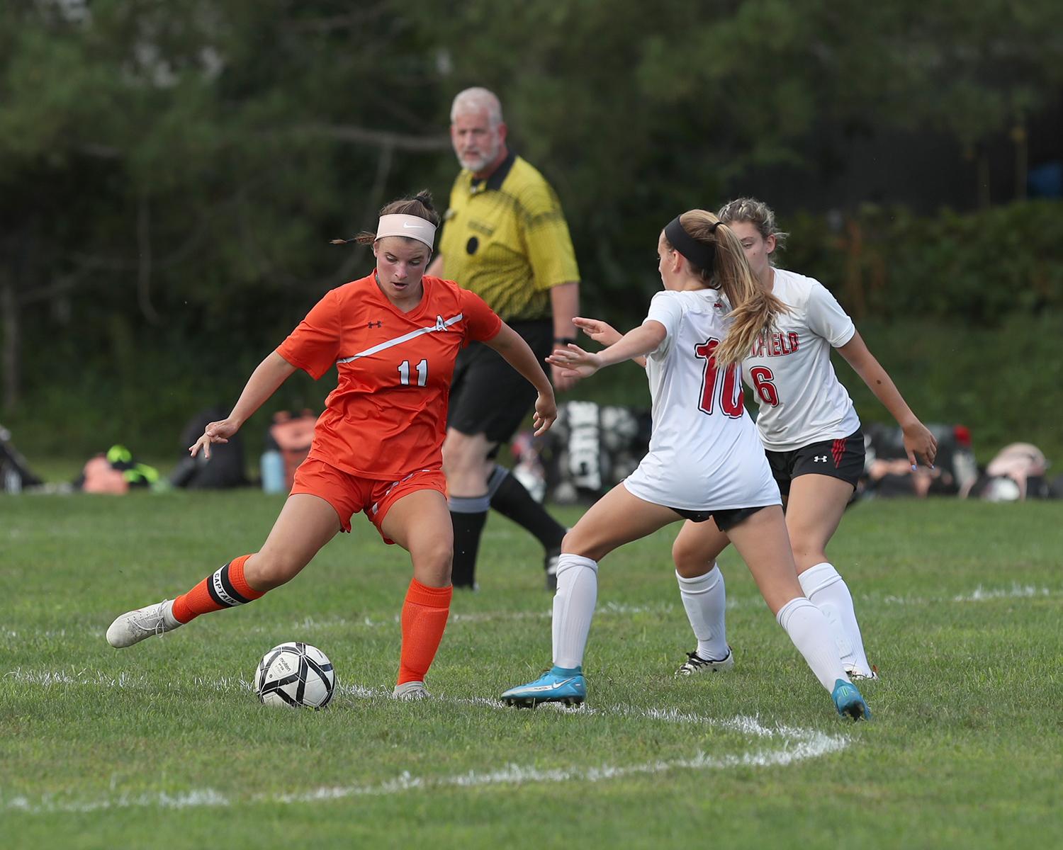 Westfield vs Agawam Girls Soccer - masslive.com