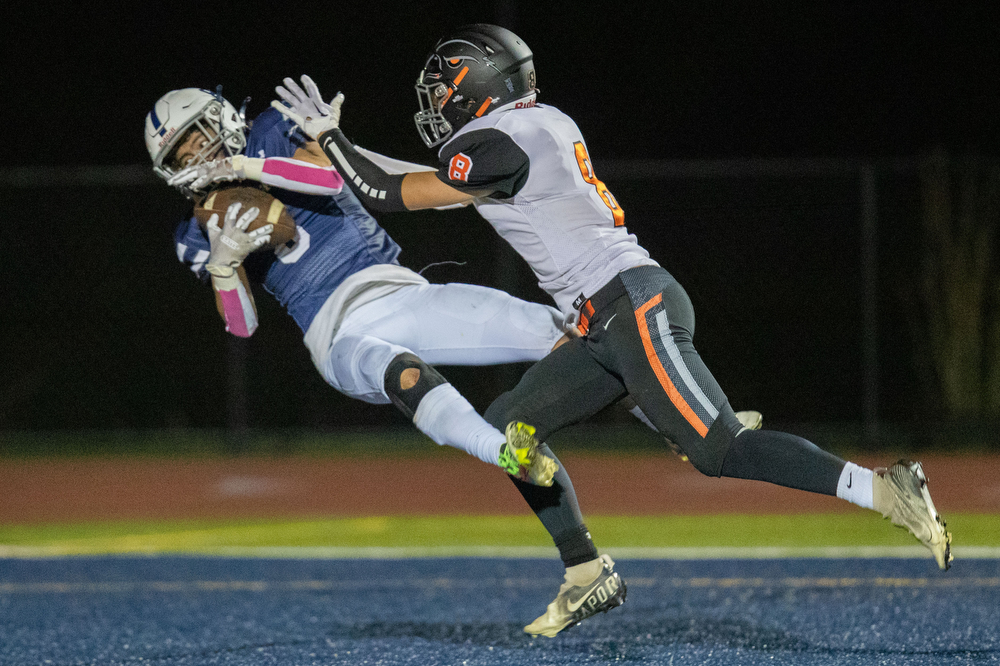 Camp Hill defeats Susquenita 10-7 in high school football - pennlive.com