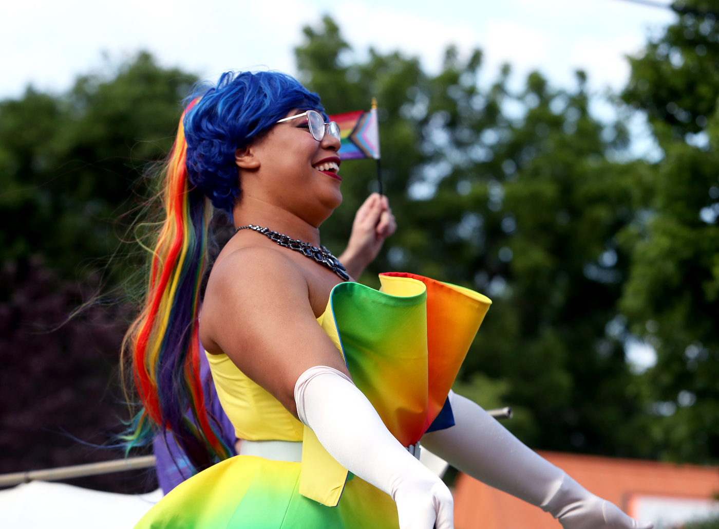 Haddon Township Pride Parade, June 10, 2021 - nj.com