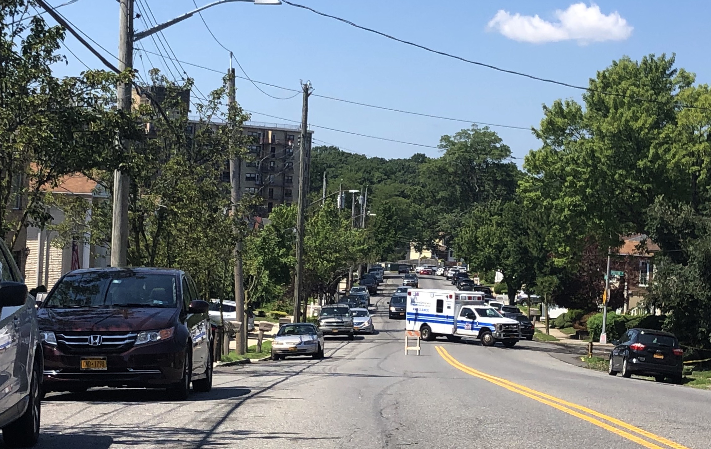 Isaias, the morning after - silive.com