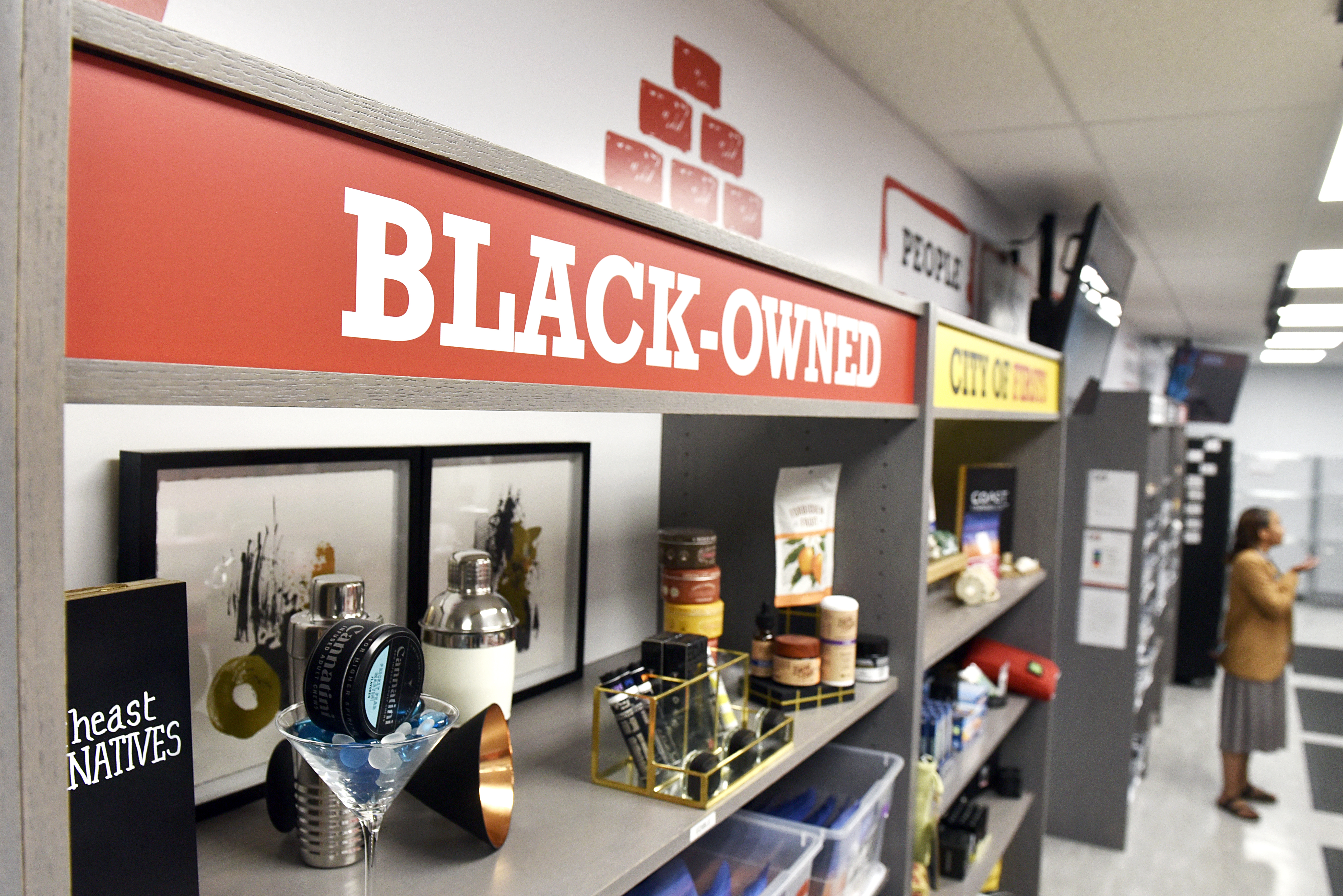 6 Bricks cannabis dispensary now open in Springfield - masslive.com