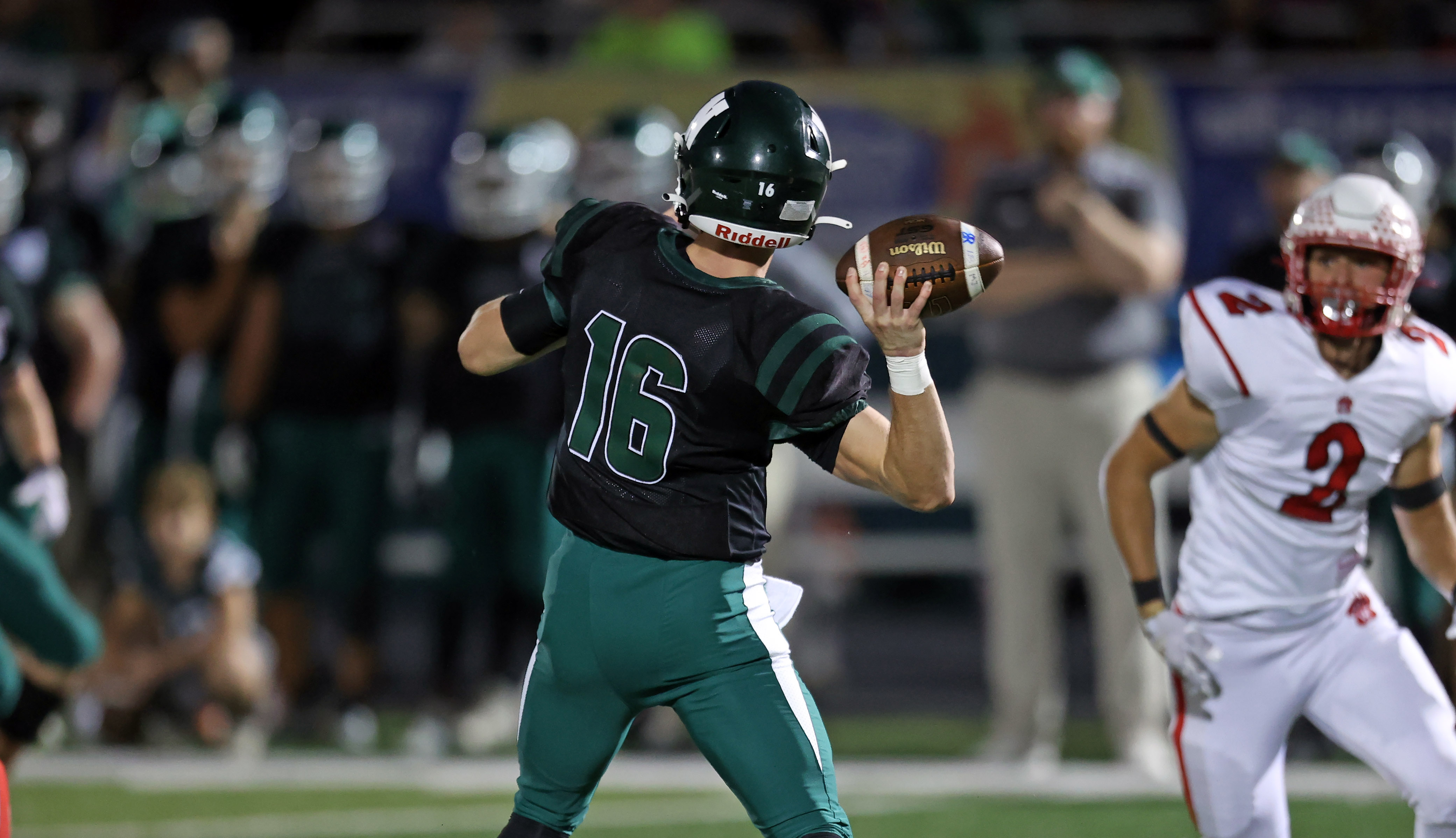 High school football: Wadsworth at Nordonia, September 29, 2023 ...