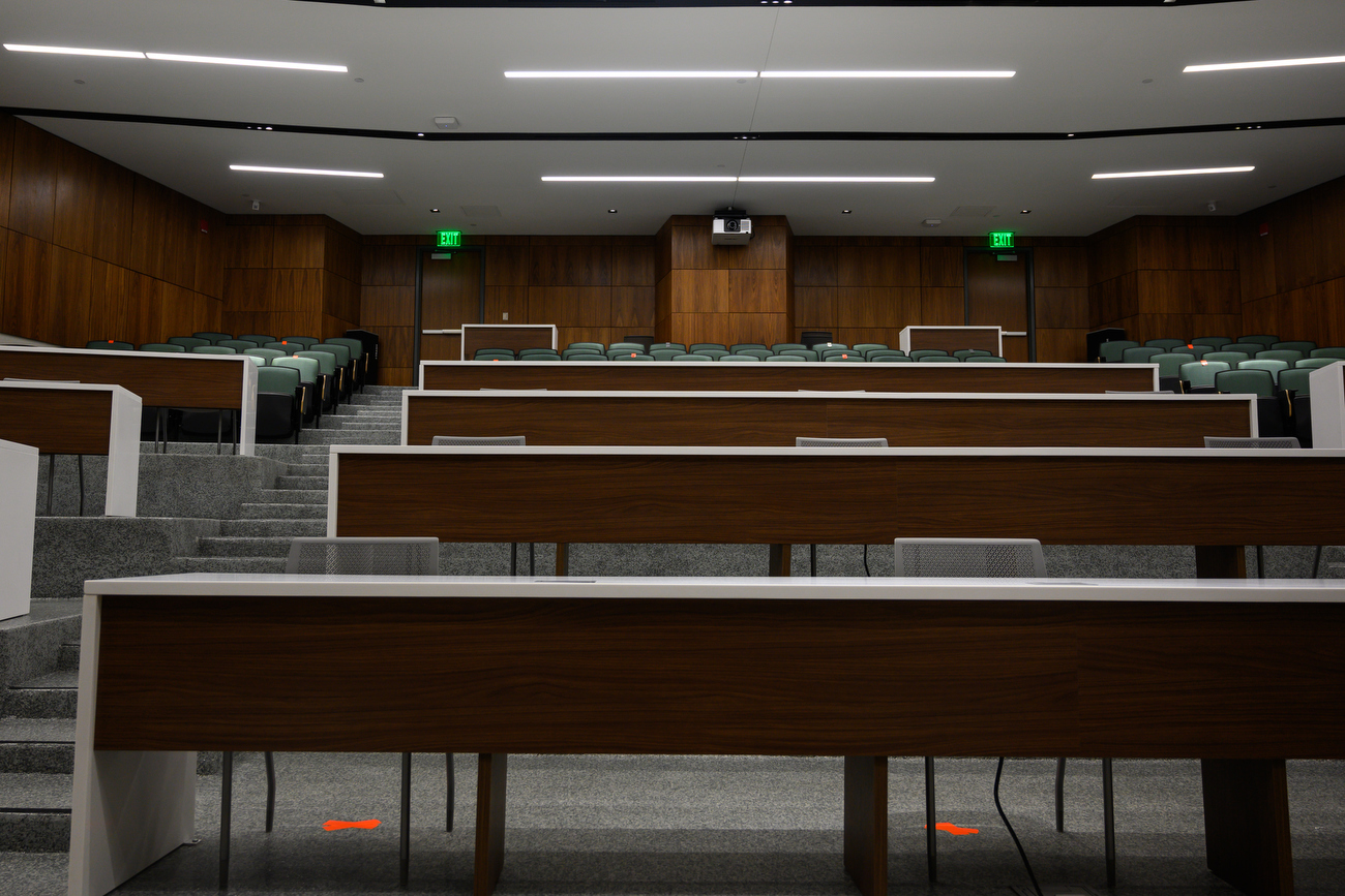 Eastern Michigan University sets up COVID precautions for students ...