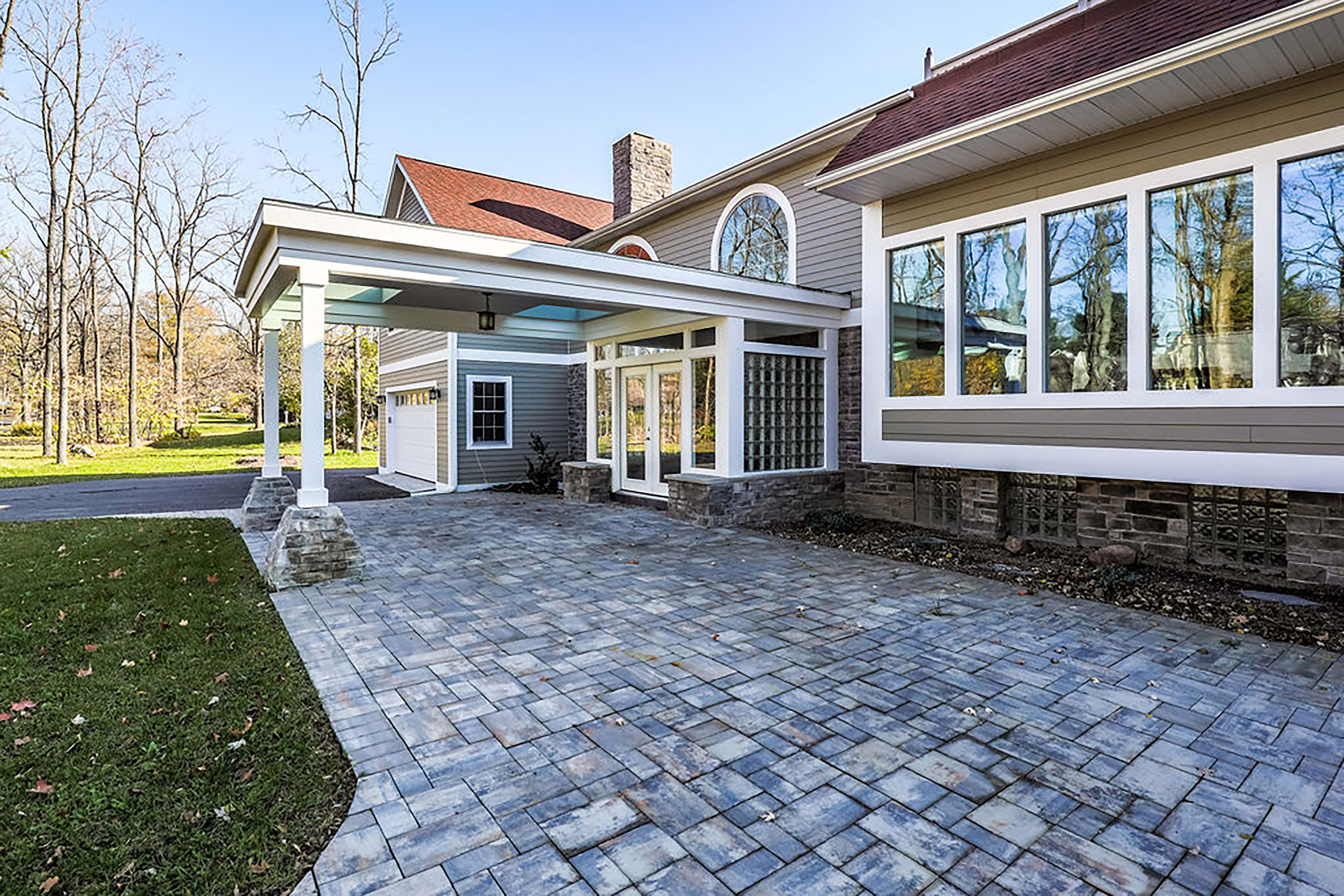 Architect's 'vision' helped to transform this Fayetteville home ...