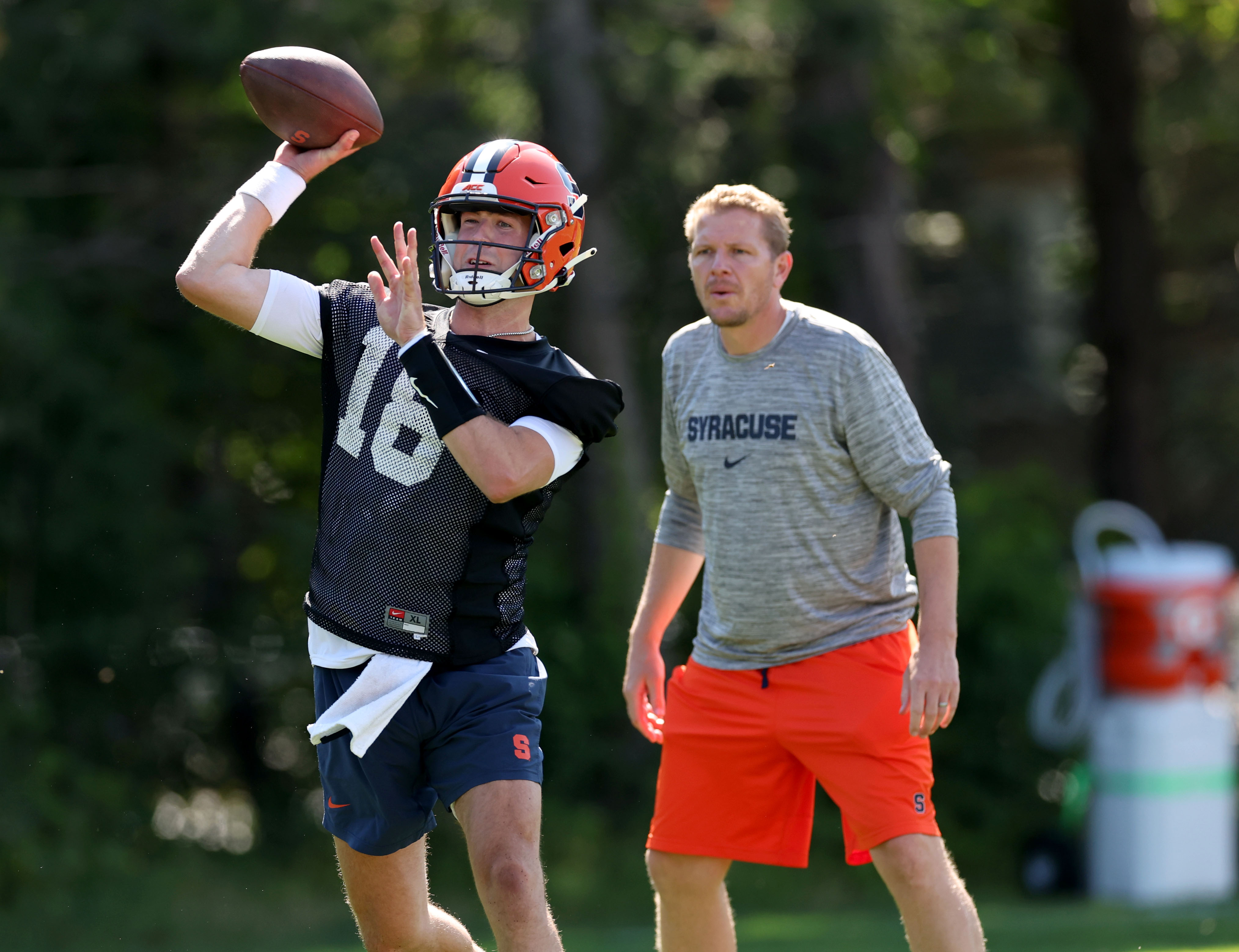 Syracuse Football First Day of Practice: Aug. 2, 2023 - syracuse.com