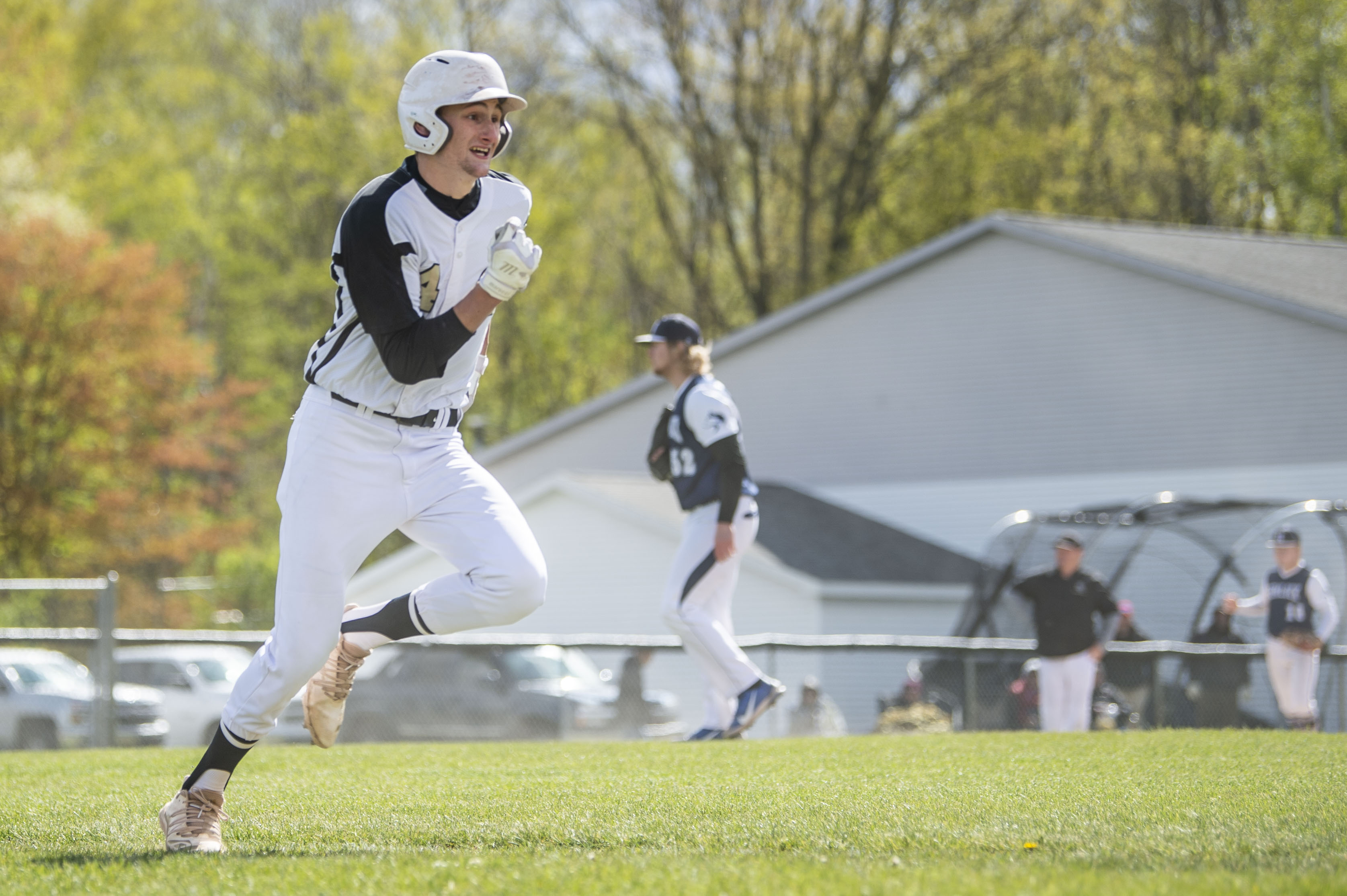 Bullock Creek baseball hosts Hemlock - mlive.com