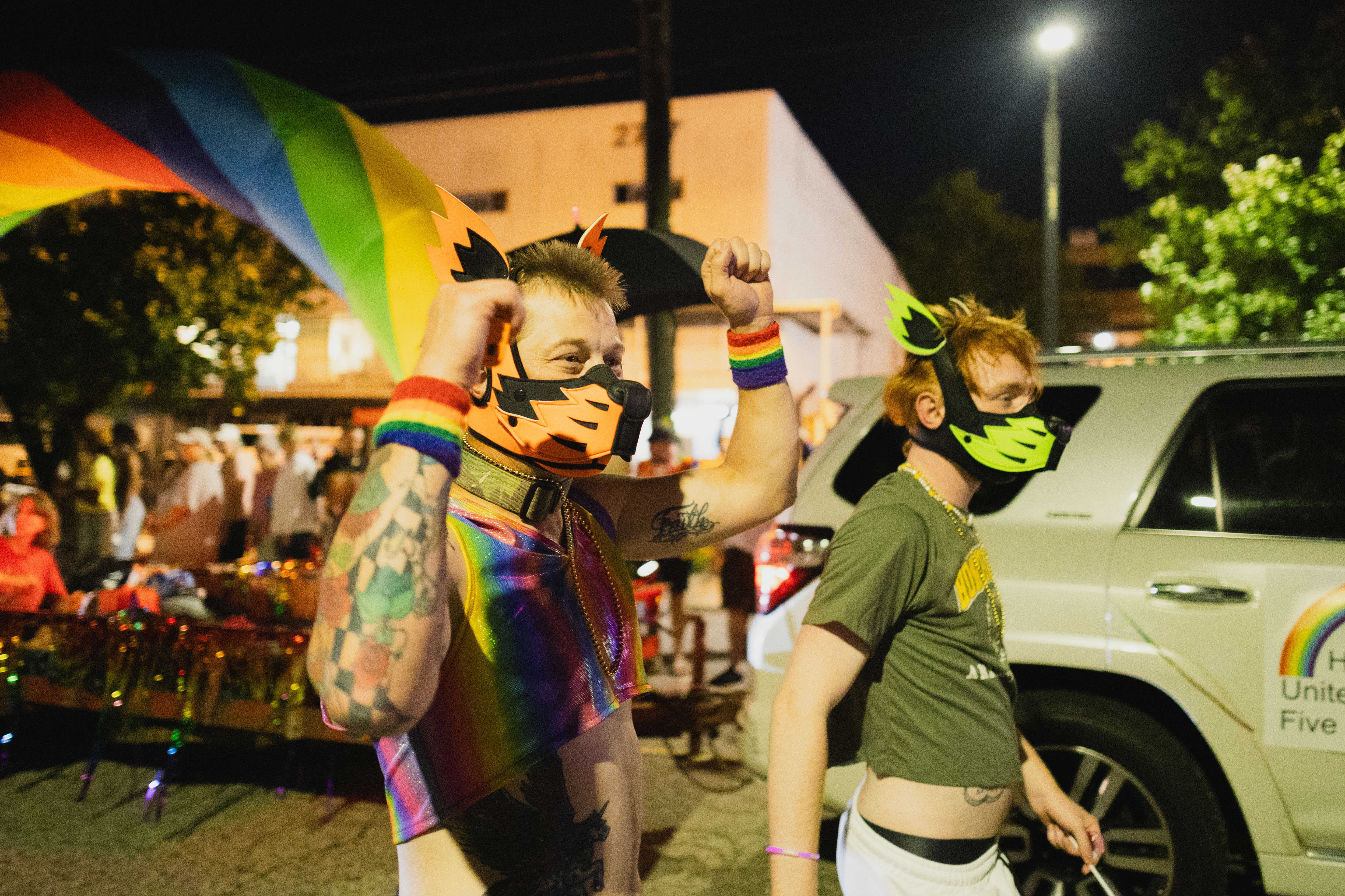2025 Central Alabama Pride Parade - al.com