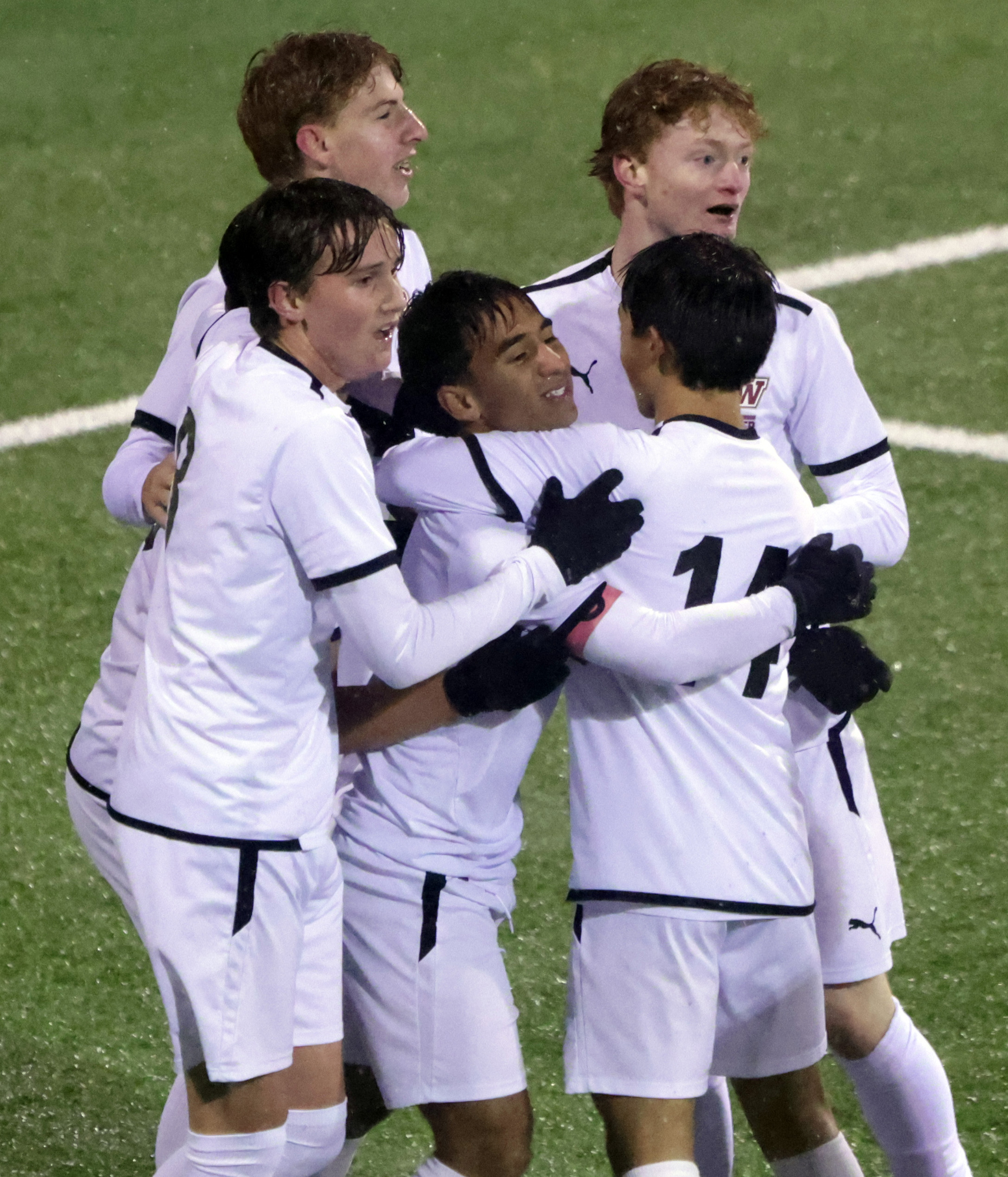 Aurora vs Bishop Watterson D III Soccer Finals - cleveland.com