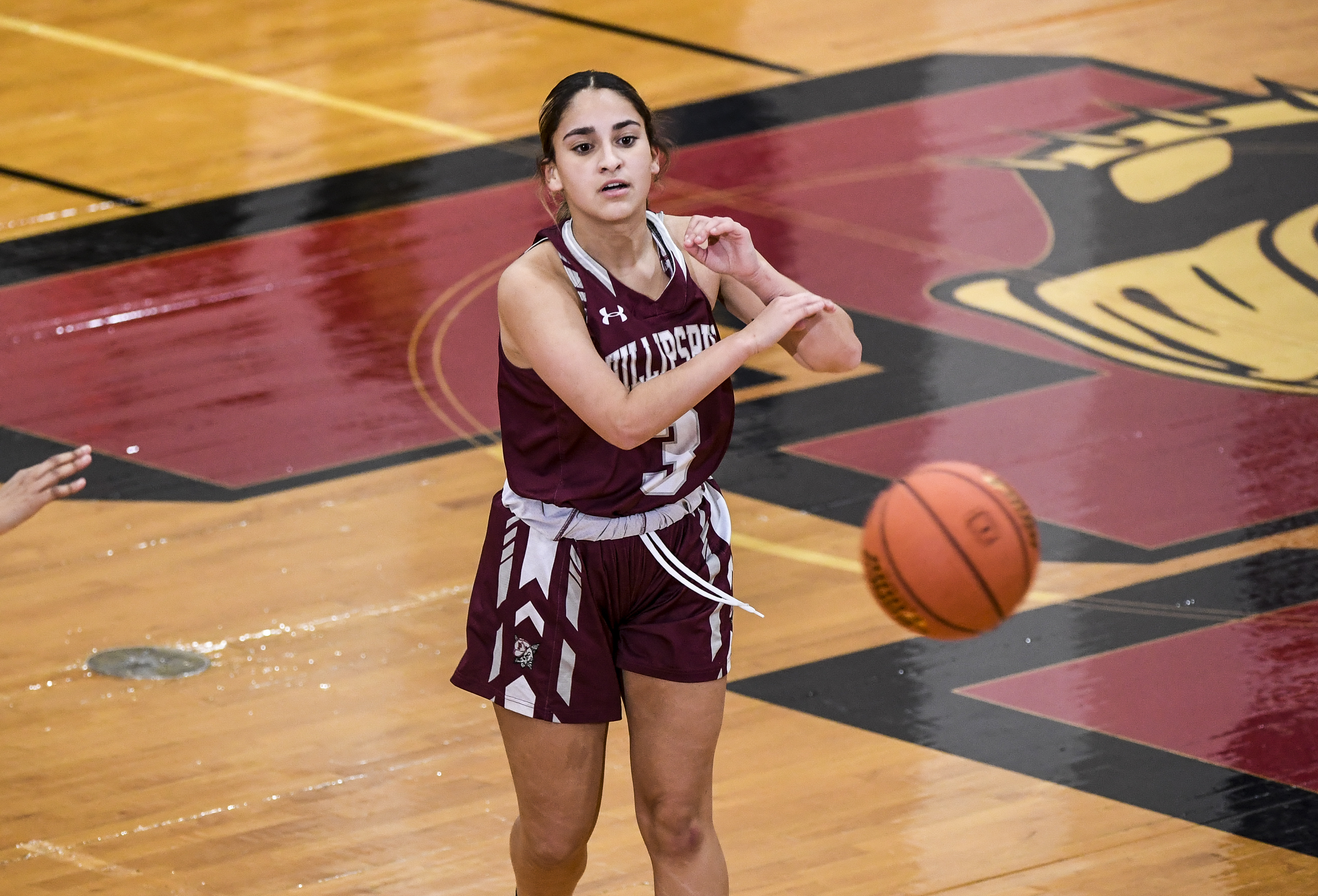 Easton girls basketball hosts Phillipsburg, Feb. 1, 2023 - nj.com