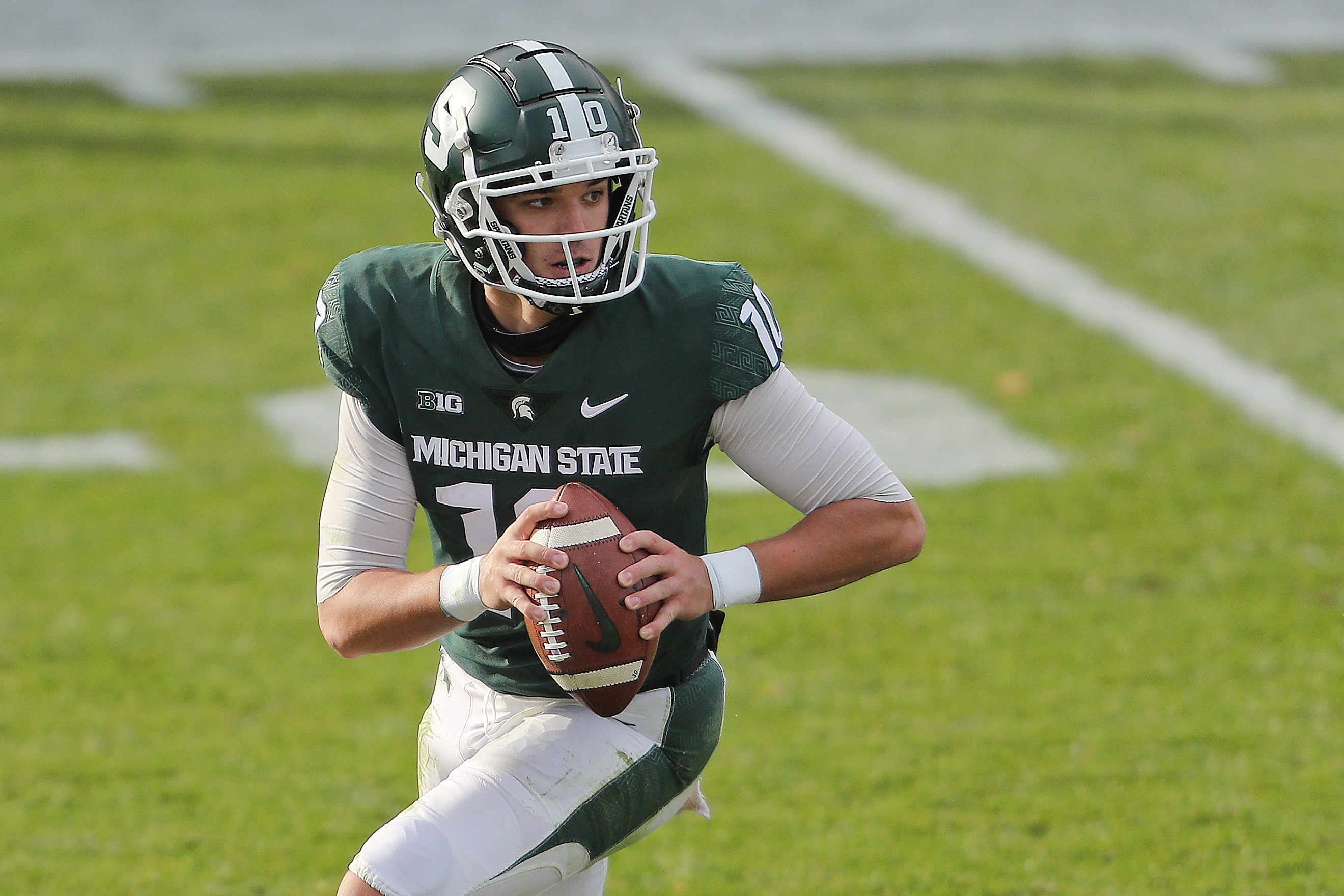 College football Michigan State vs. Indiana – November 14, 2020 - mlive.com