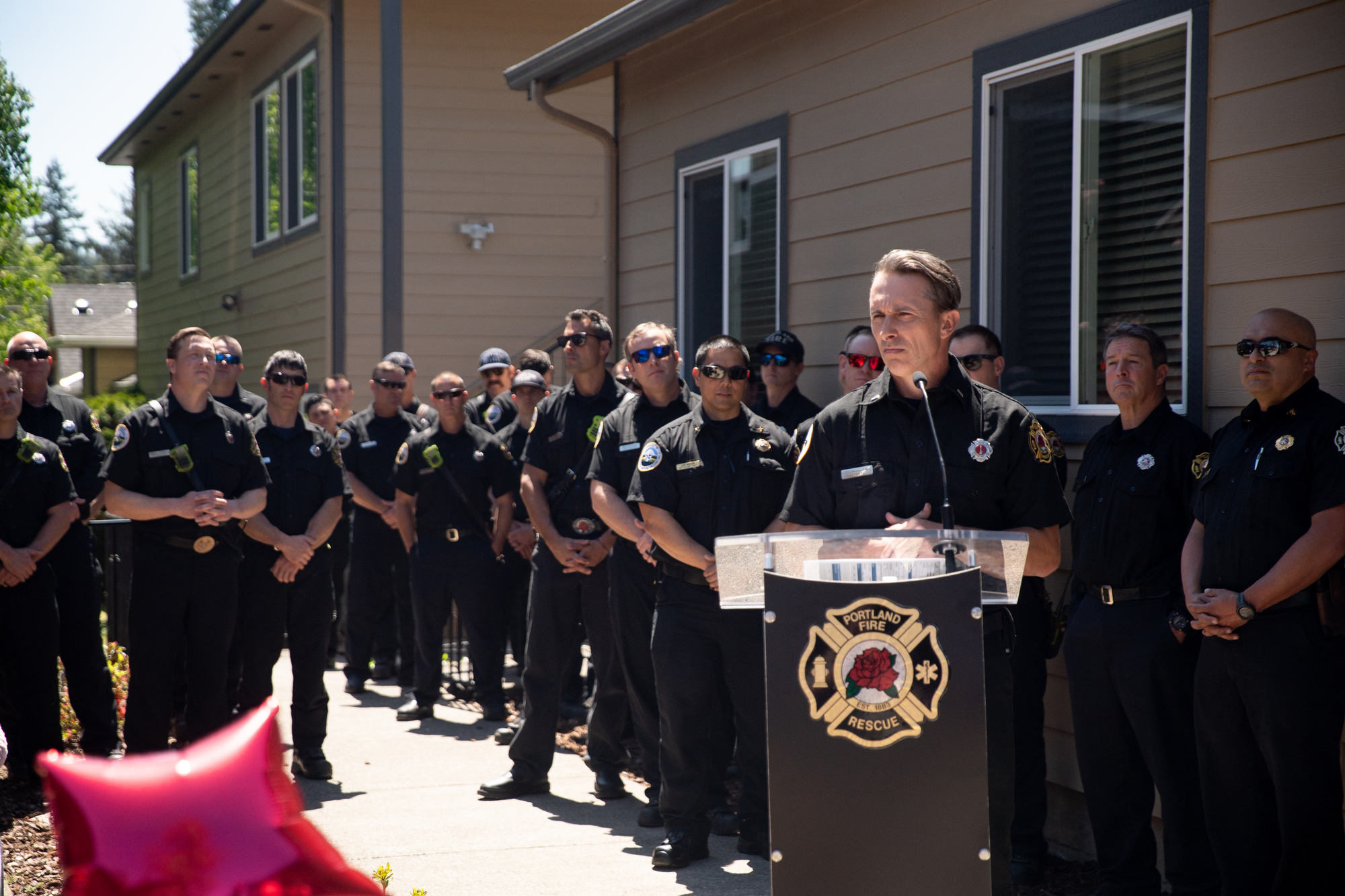 Portland Fire and Rescue returns to Hope N Care - oregonlive.com