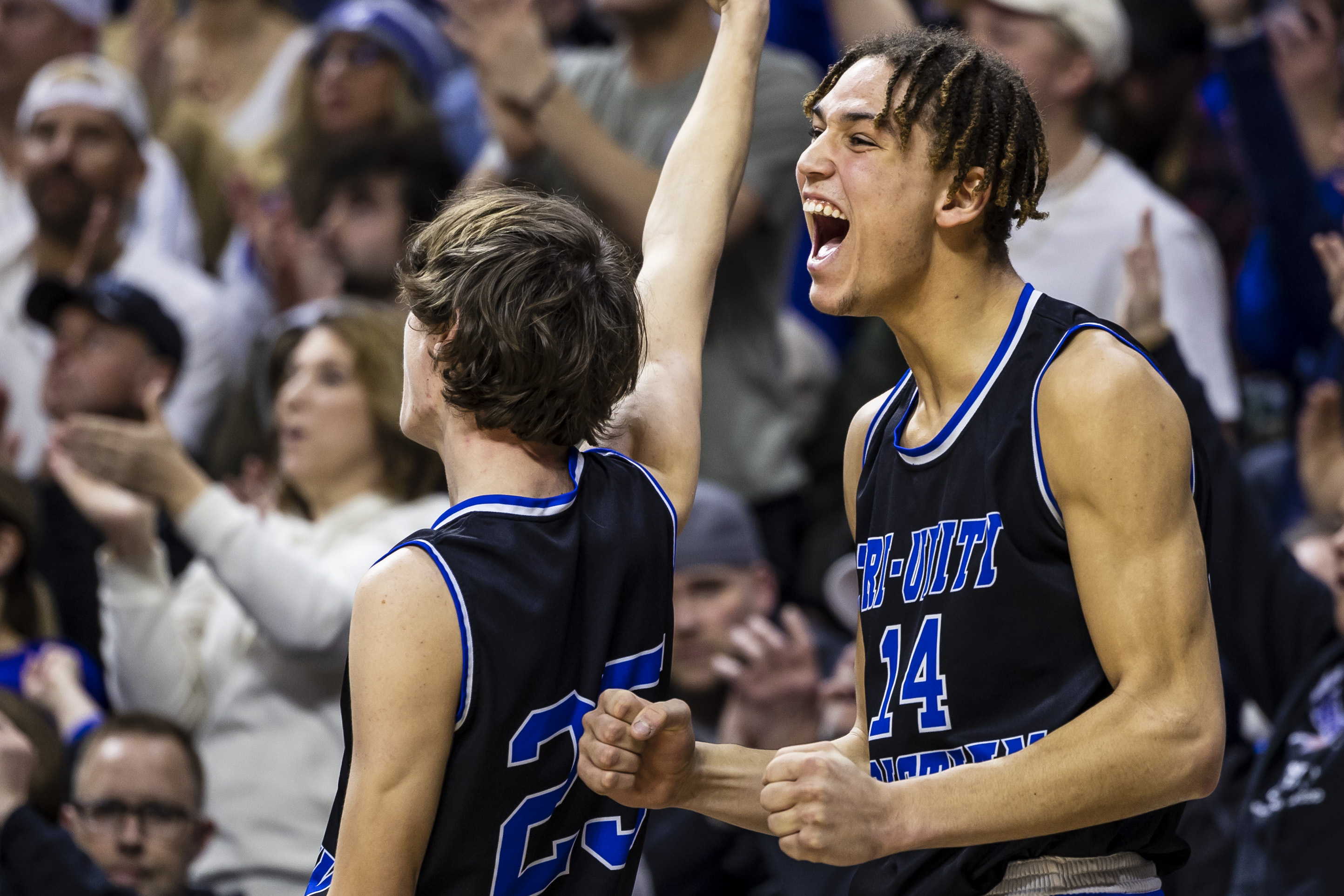 2023 MHSAA Division 4 boys basketball state final - mlive.com