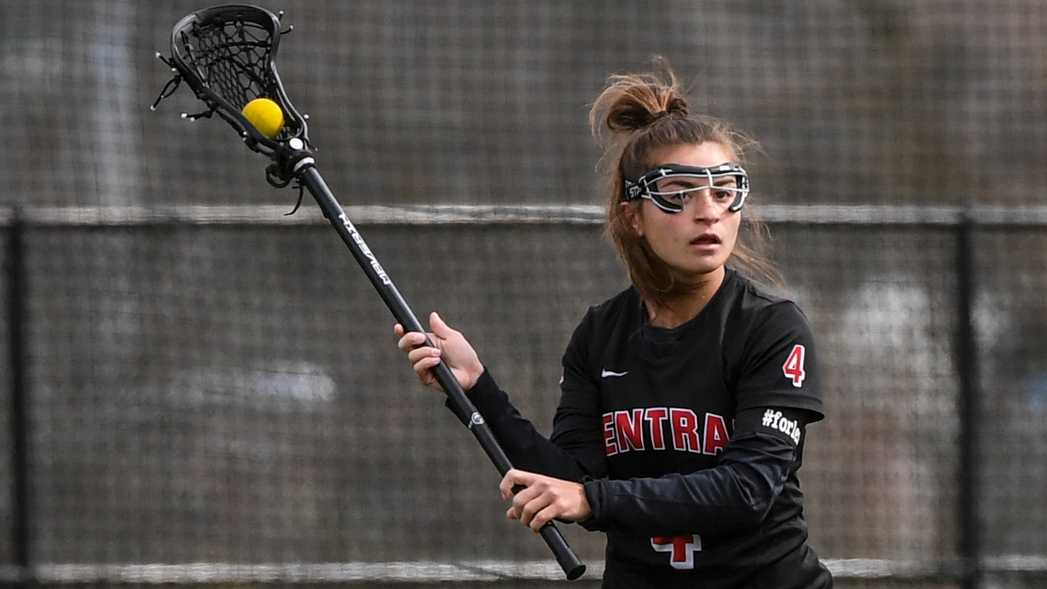 Girls Lacrosse Half Field