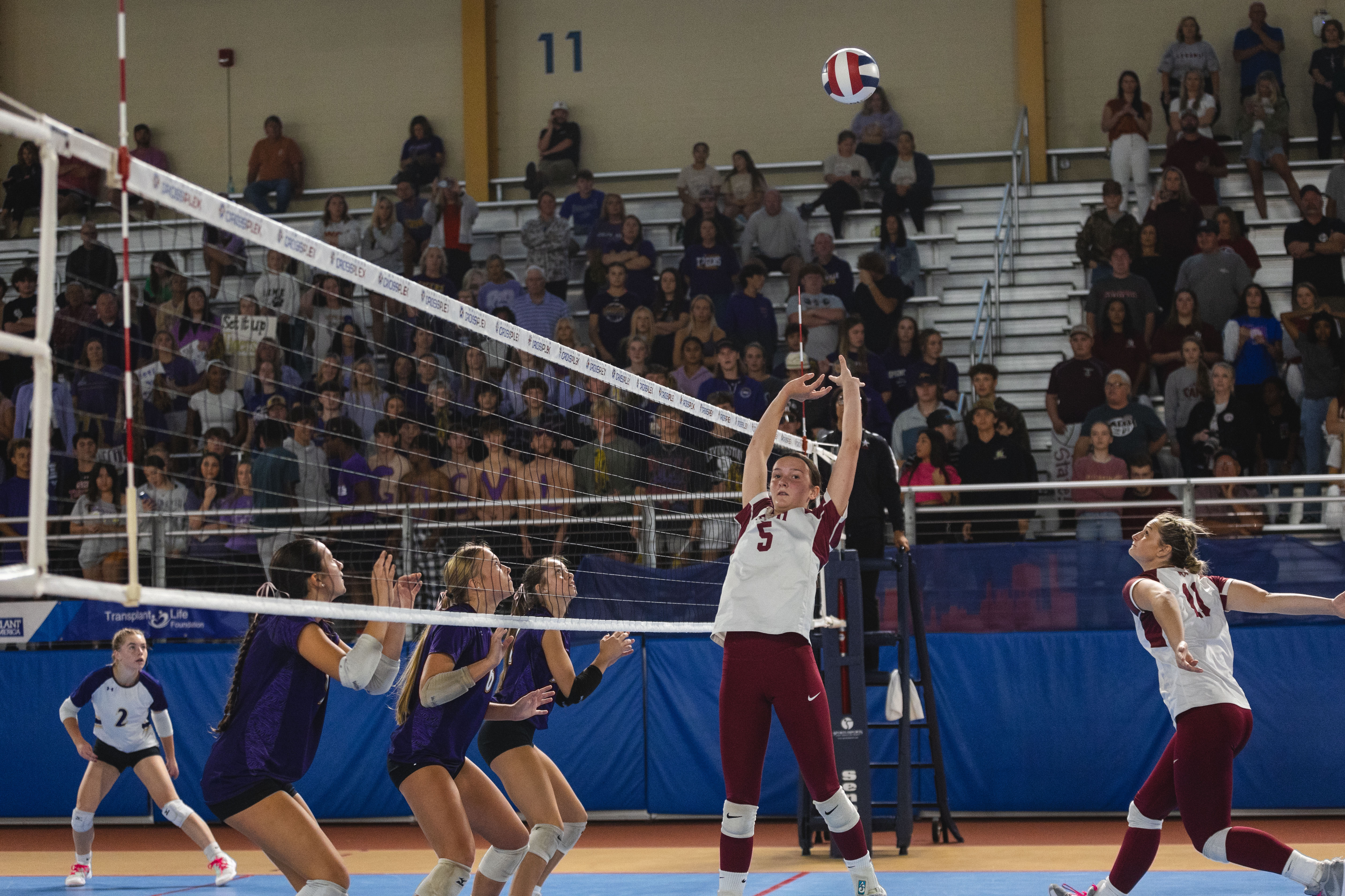 AHSAA Volleyball State Tournament - al.com