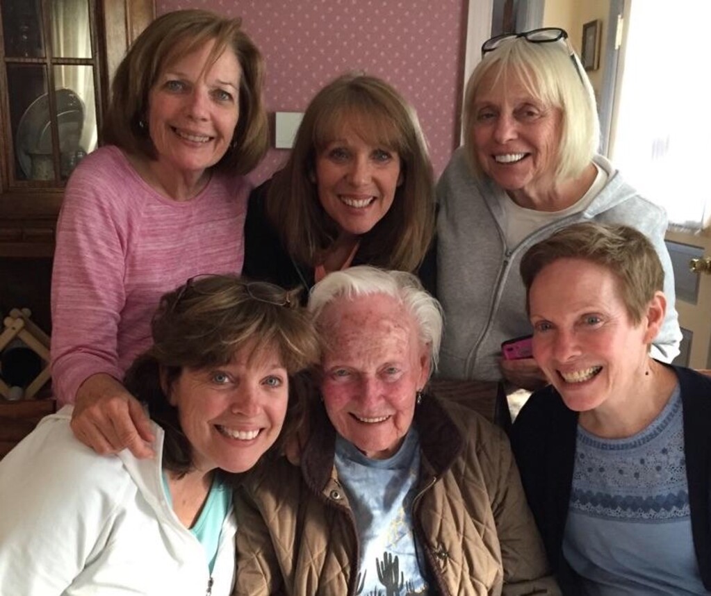 Mary Fox, 1925-2022: Mom, nurse, parish volunteer and the heart of her ...