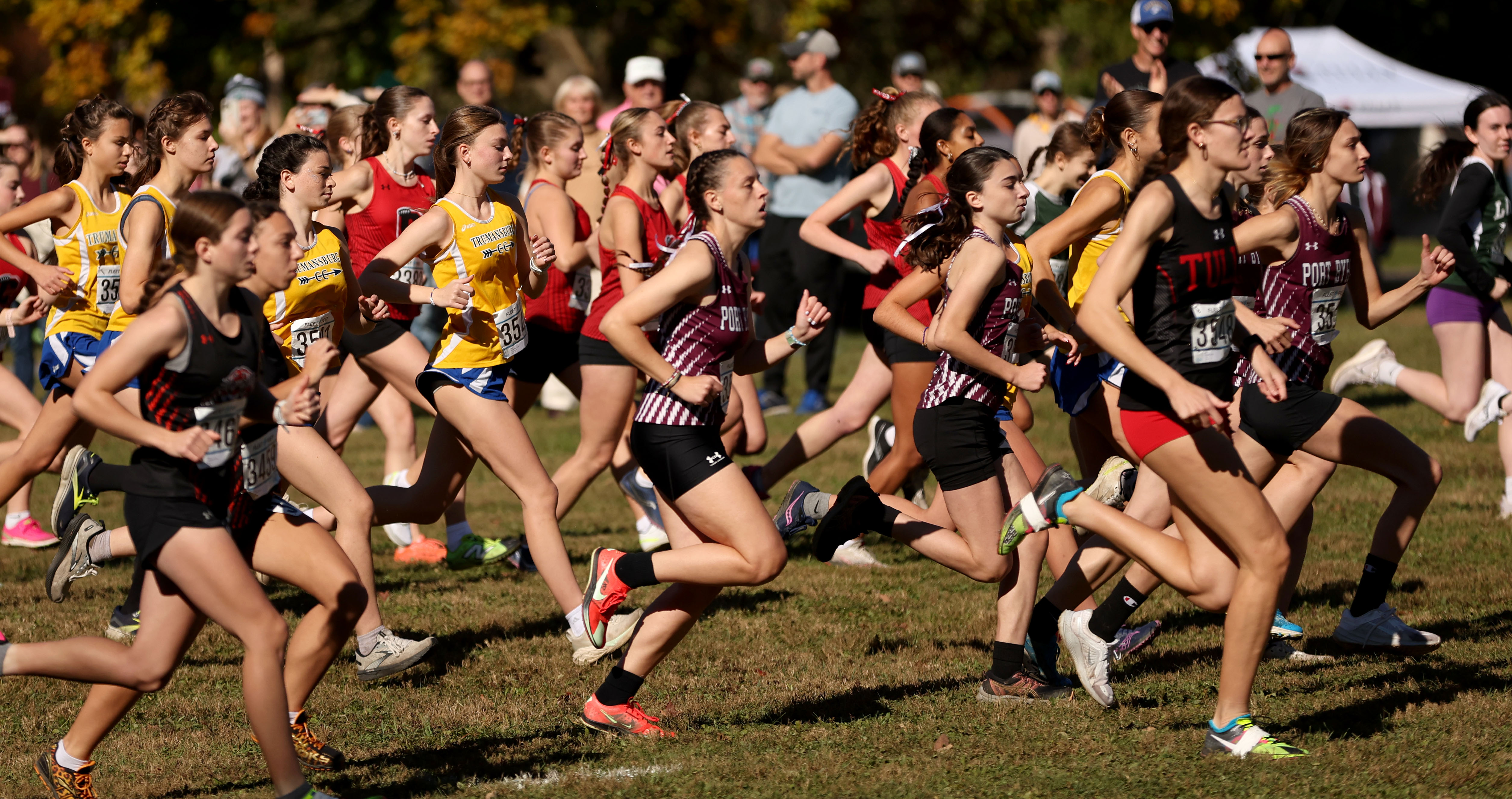 First Annual Marcellus Cross Country Invitational - syracuse.com