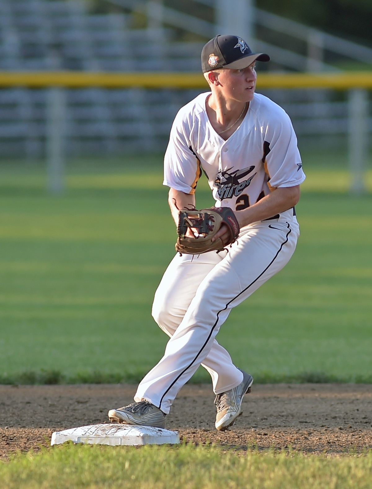 Westfield Starfires VS Nashua Silver Knights at Bullens Field (Photos ...