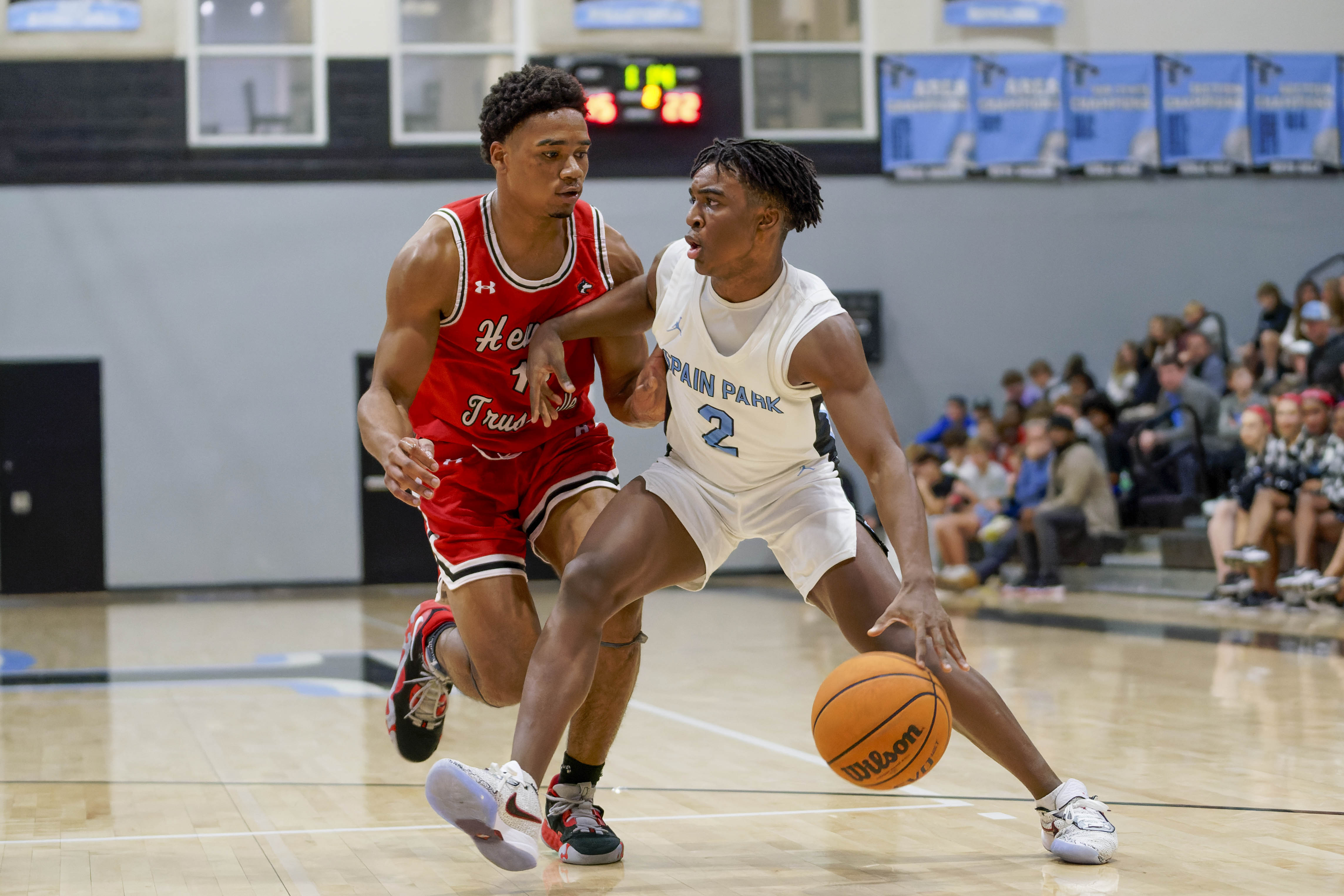 High School Basketball: Hewitt-Trussville at Spain Park - al.com