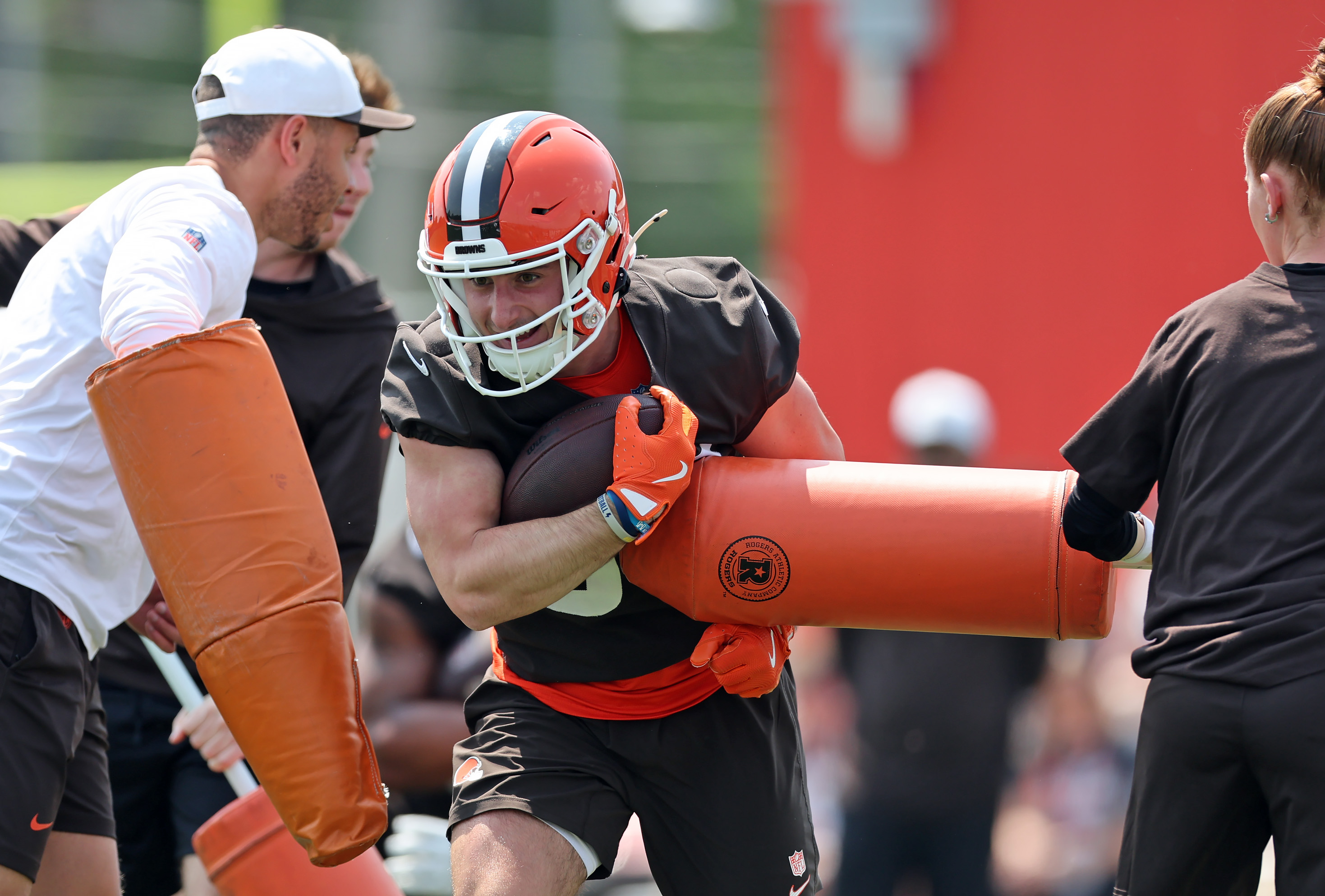 Cleveland Browns OTAs, June 4, 2025 - cleveland.com