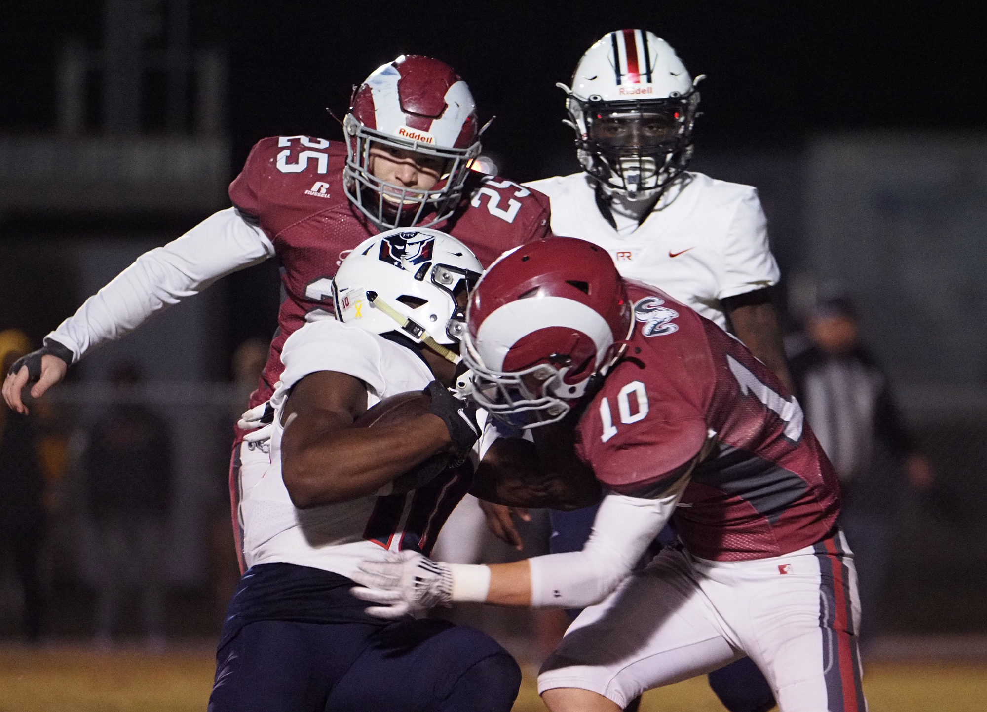 Pike Road and Faith football - al.com