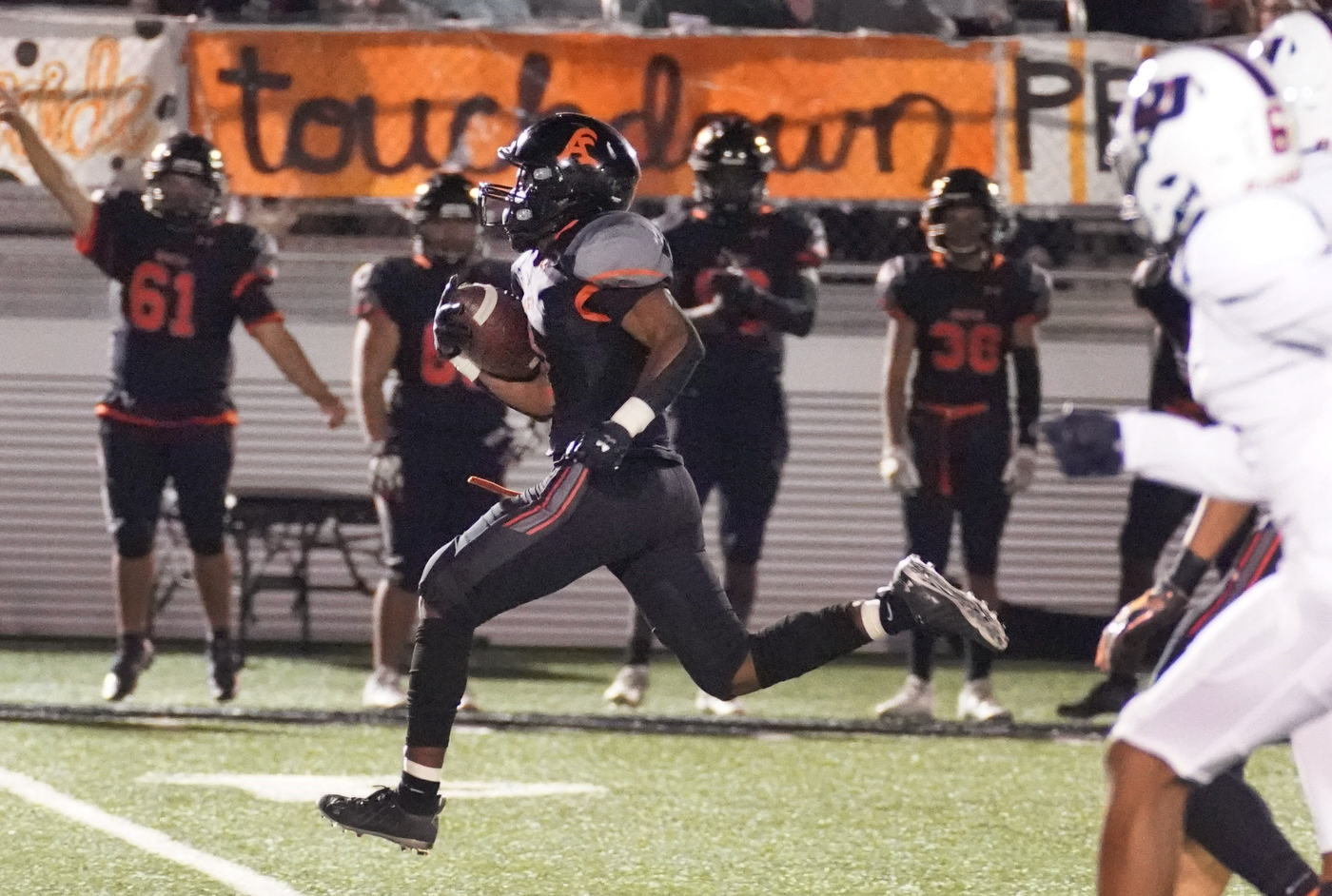 Bob Jones vs. Austin High School Football Oct. 22, 2021 - al.com