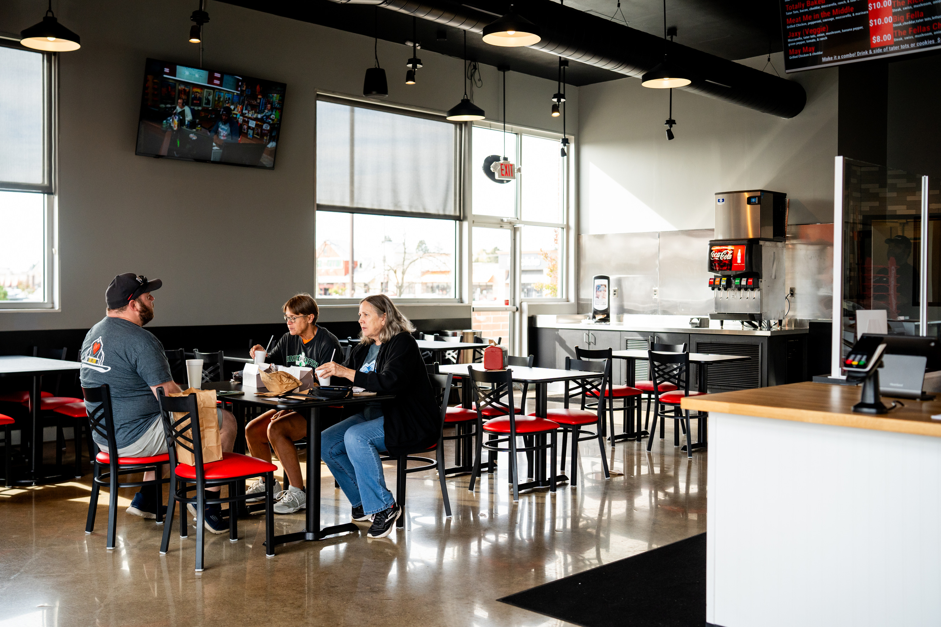 Two Fellas Grill opens Portage location - mlive.com