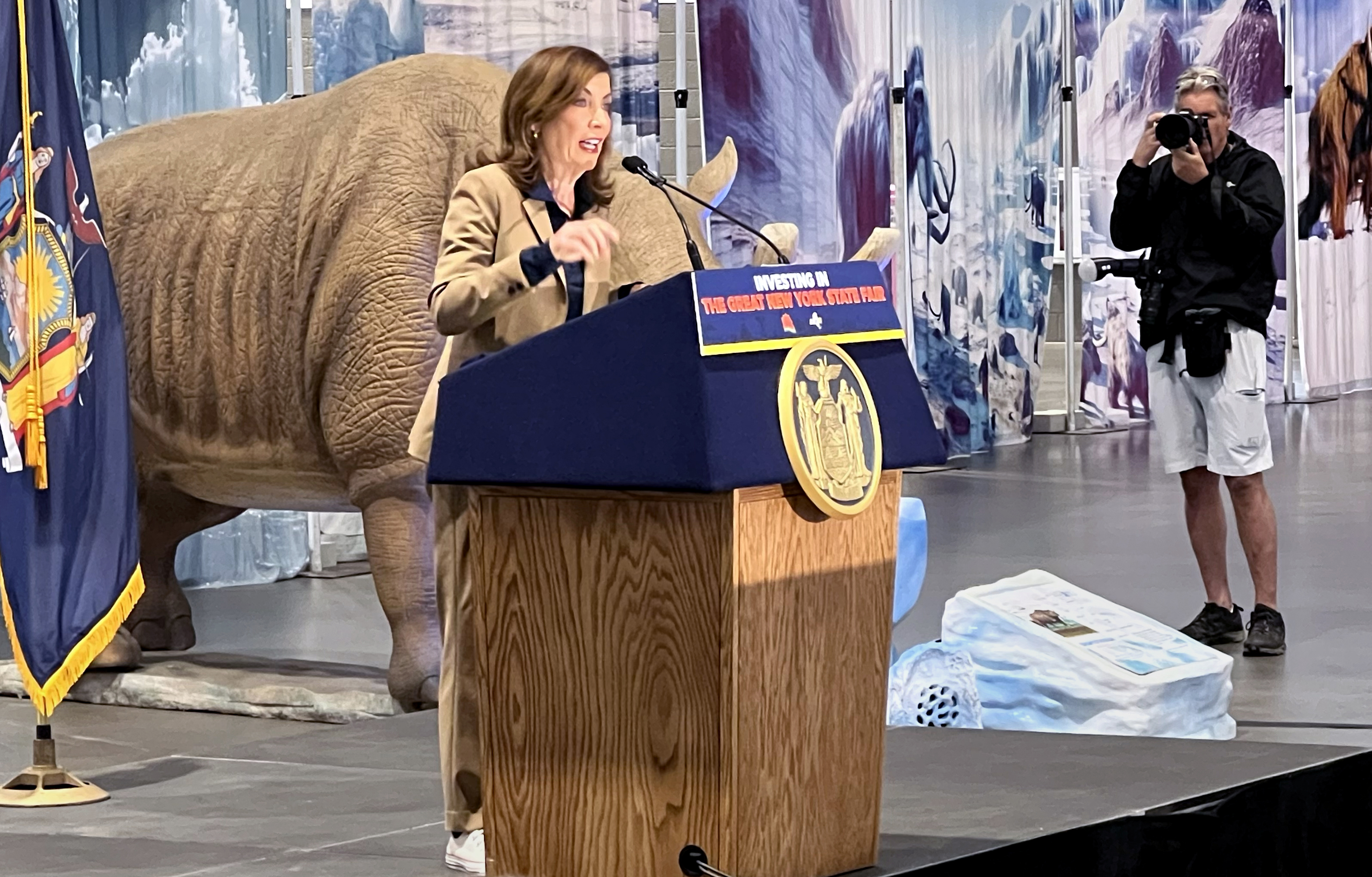 Opening Day of the New York State Fair 2025 - syracuse.com