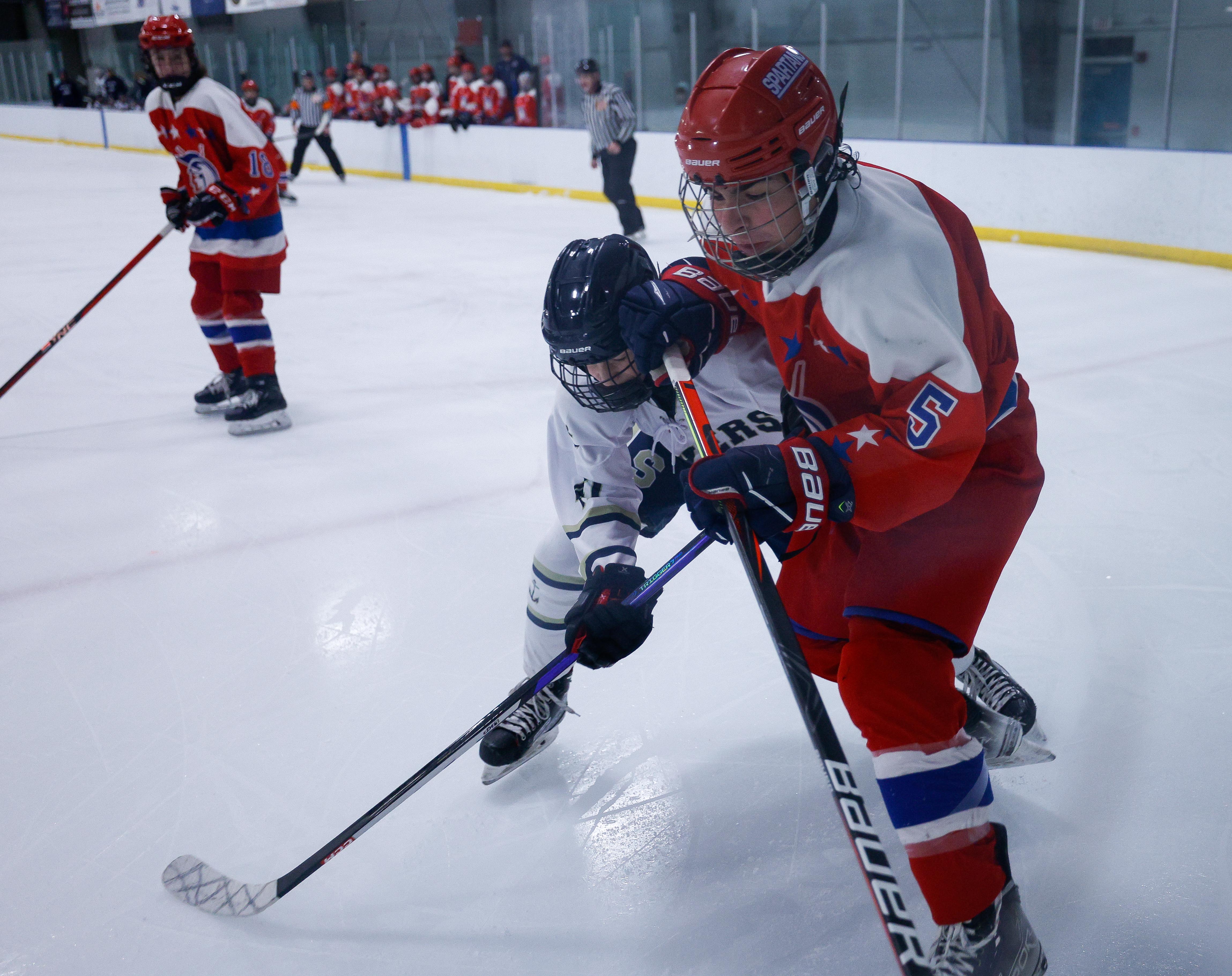 High School sports: Skaneateles vs New Hartford boys - syracuse.com