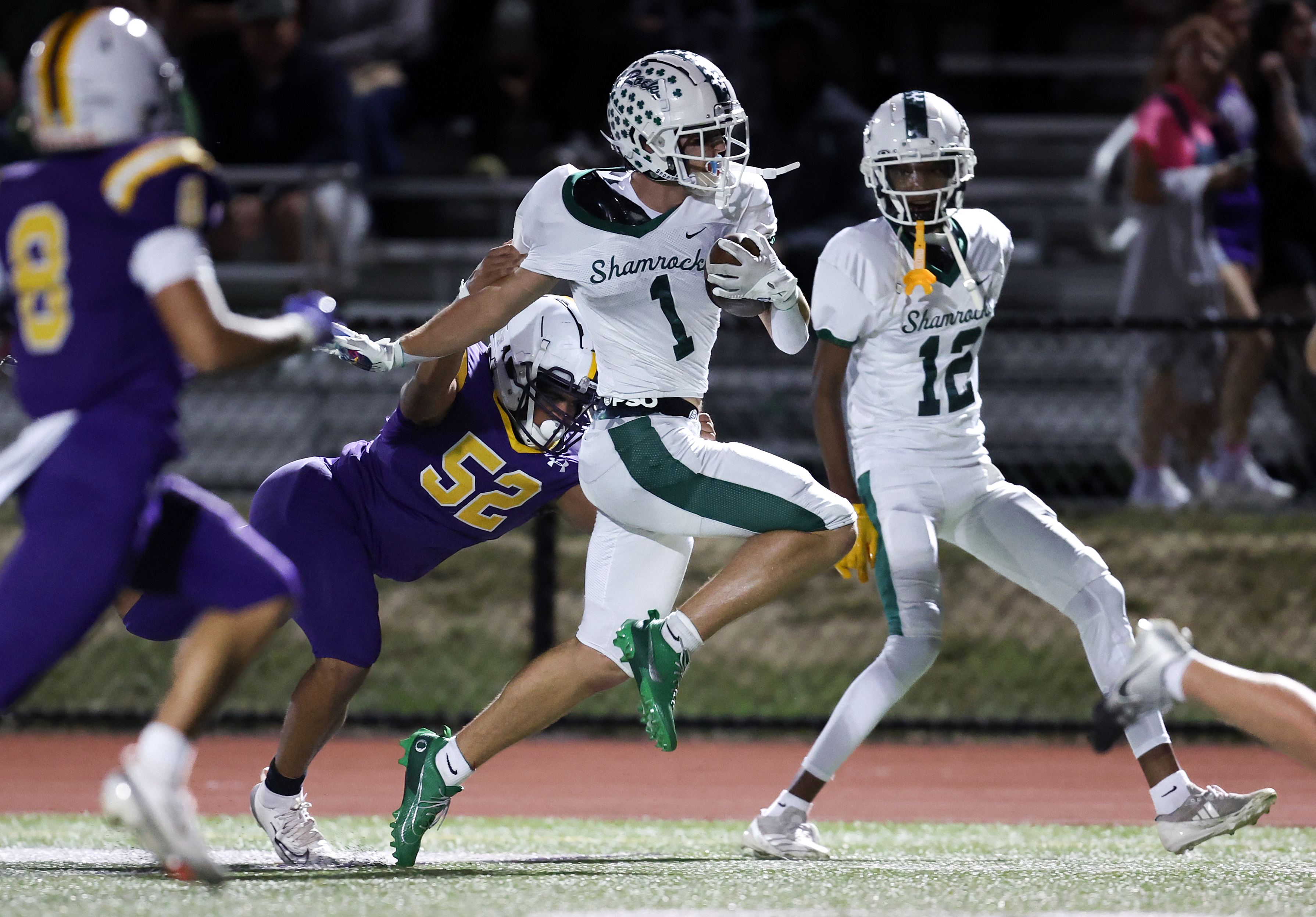 Trinity vs. Boiling Springs in high school football - pennlive.com