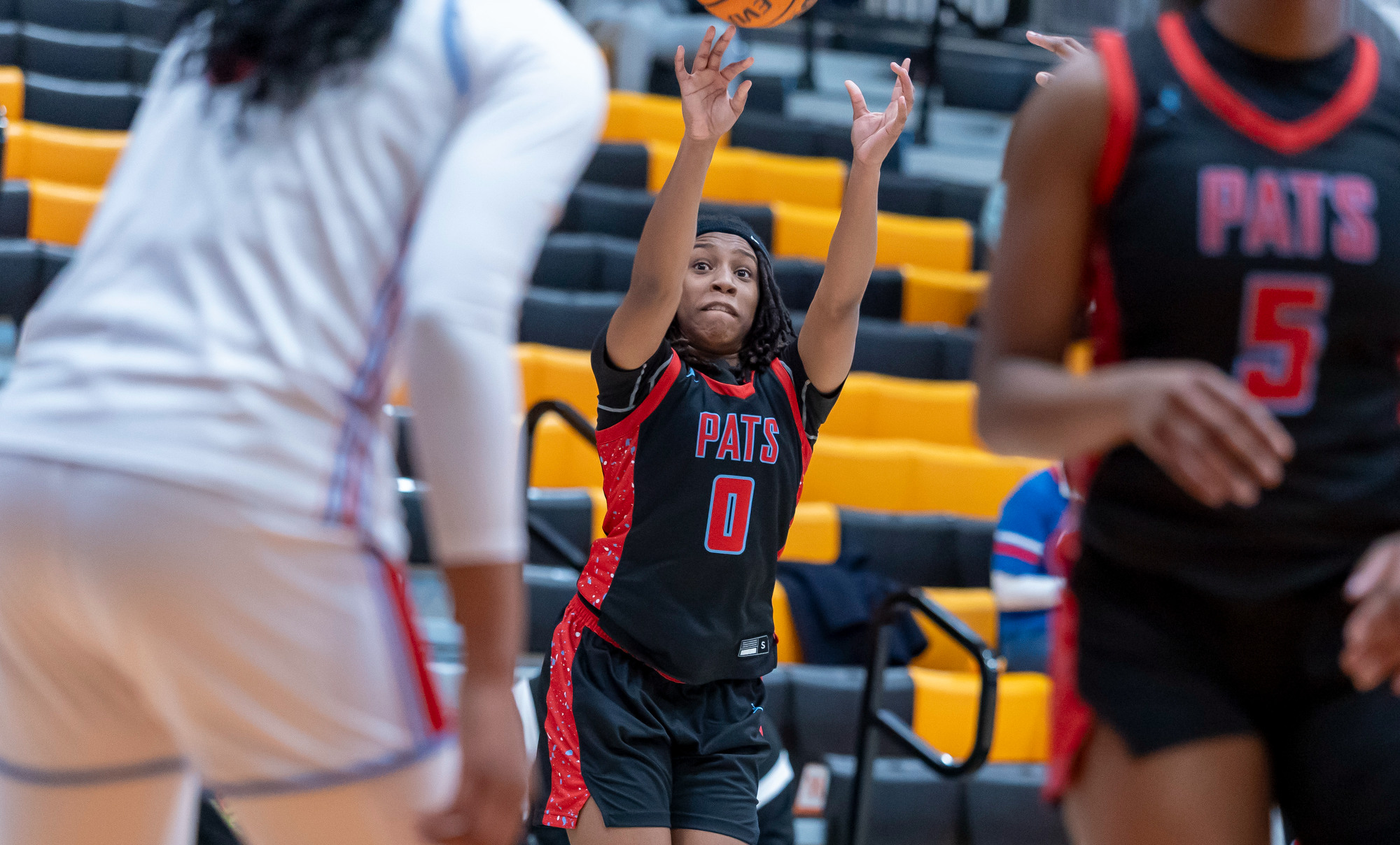 Midfield vs. Hillcrest-Tuscaloosa girls basketball - al.com