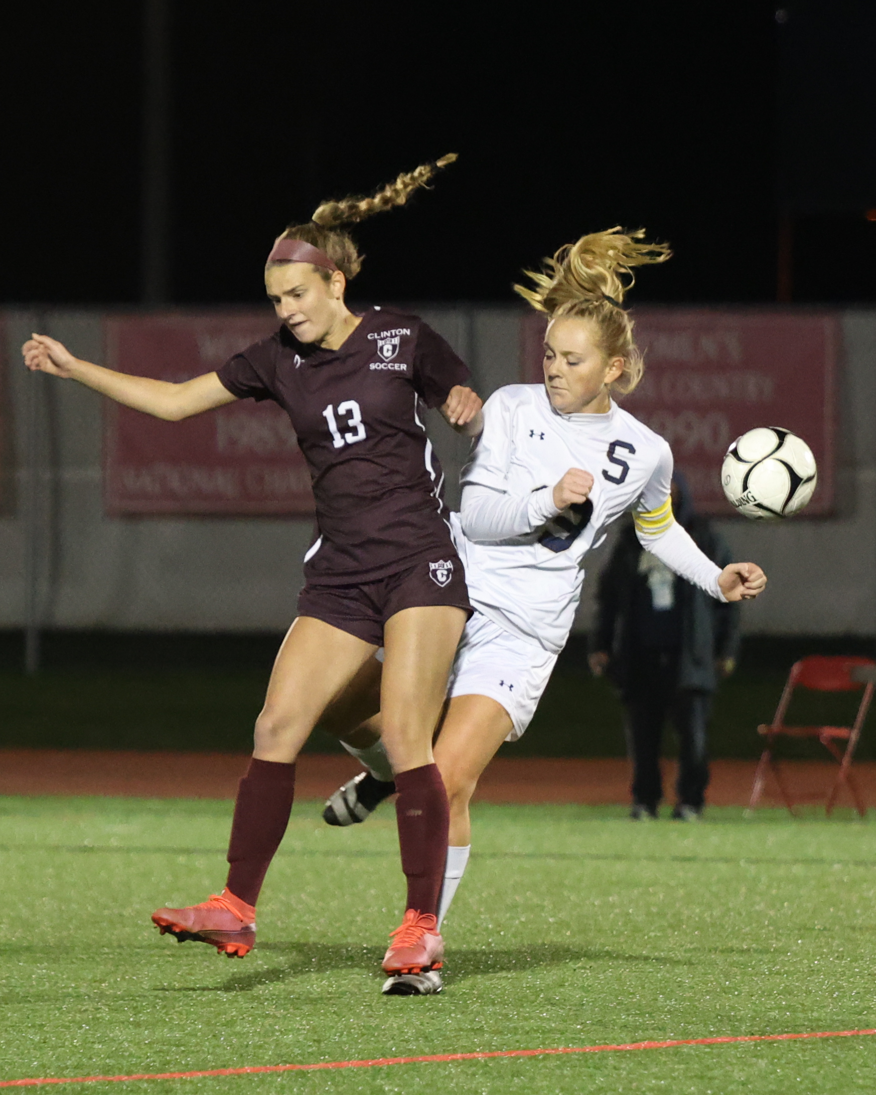 2021 Section III Class B girls soccer championship game Skaneateles v ...
