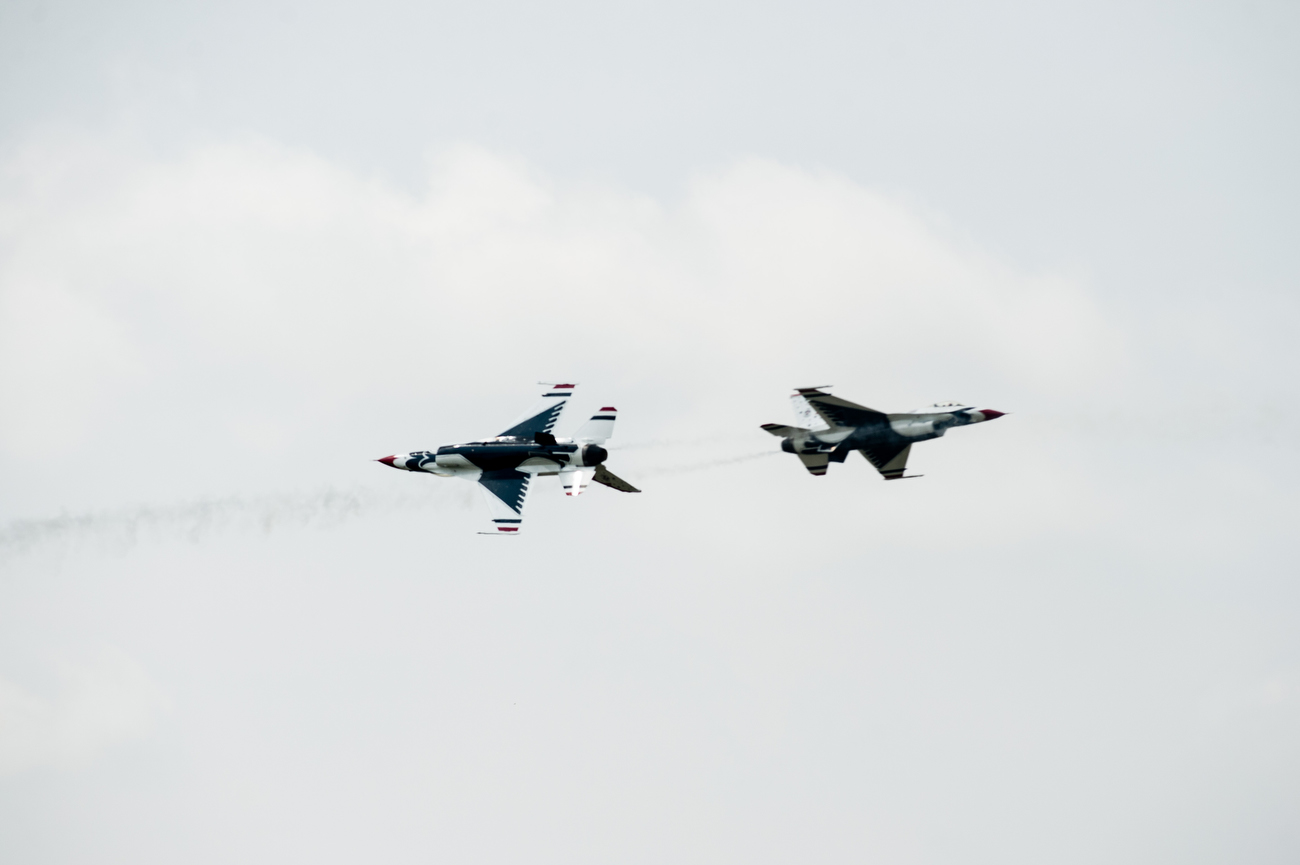 Drive-in Thunder Over Michigan airshow rocks Ypsilanti - mlive.com