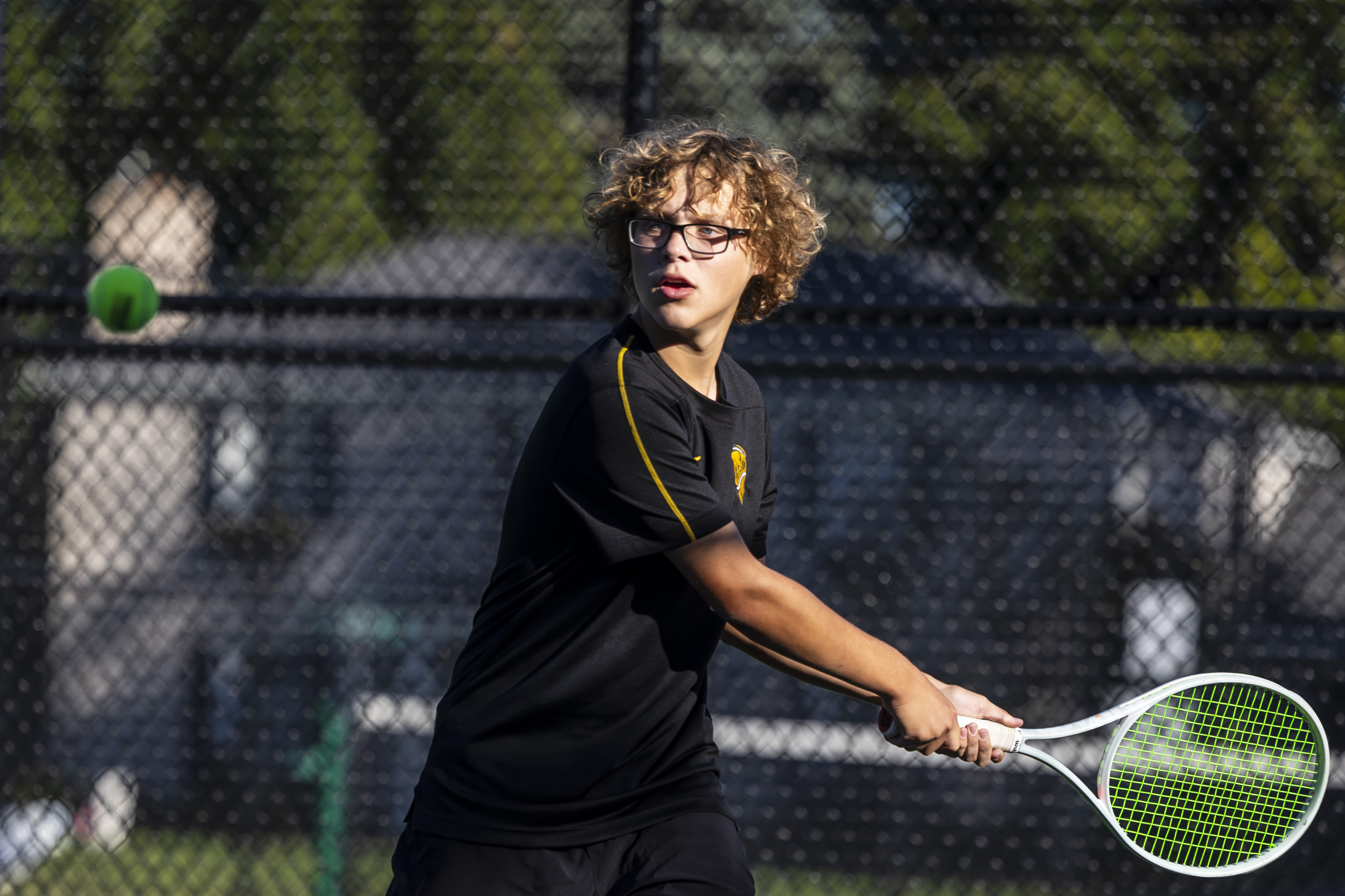 Bay County Tennis Championship 2024 - mlive.com